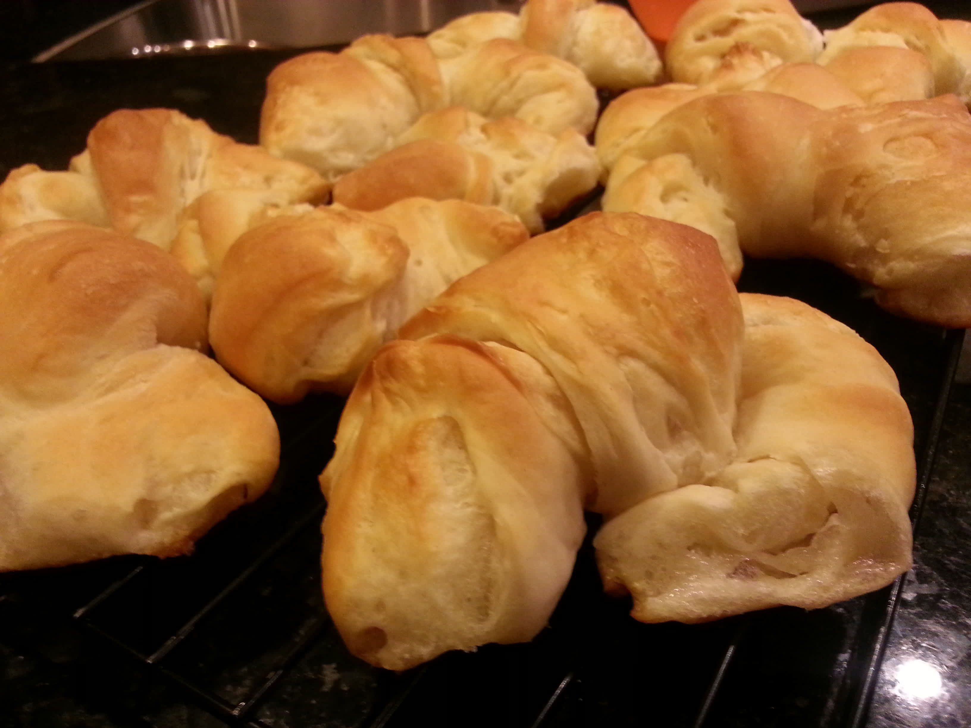 Bread Machine Croissants Recipe - Food.com