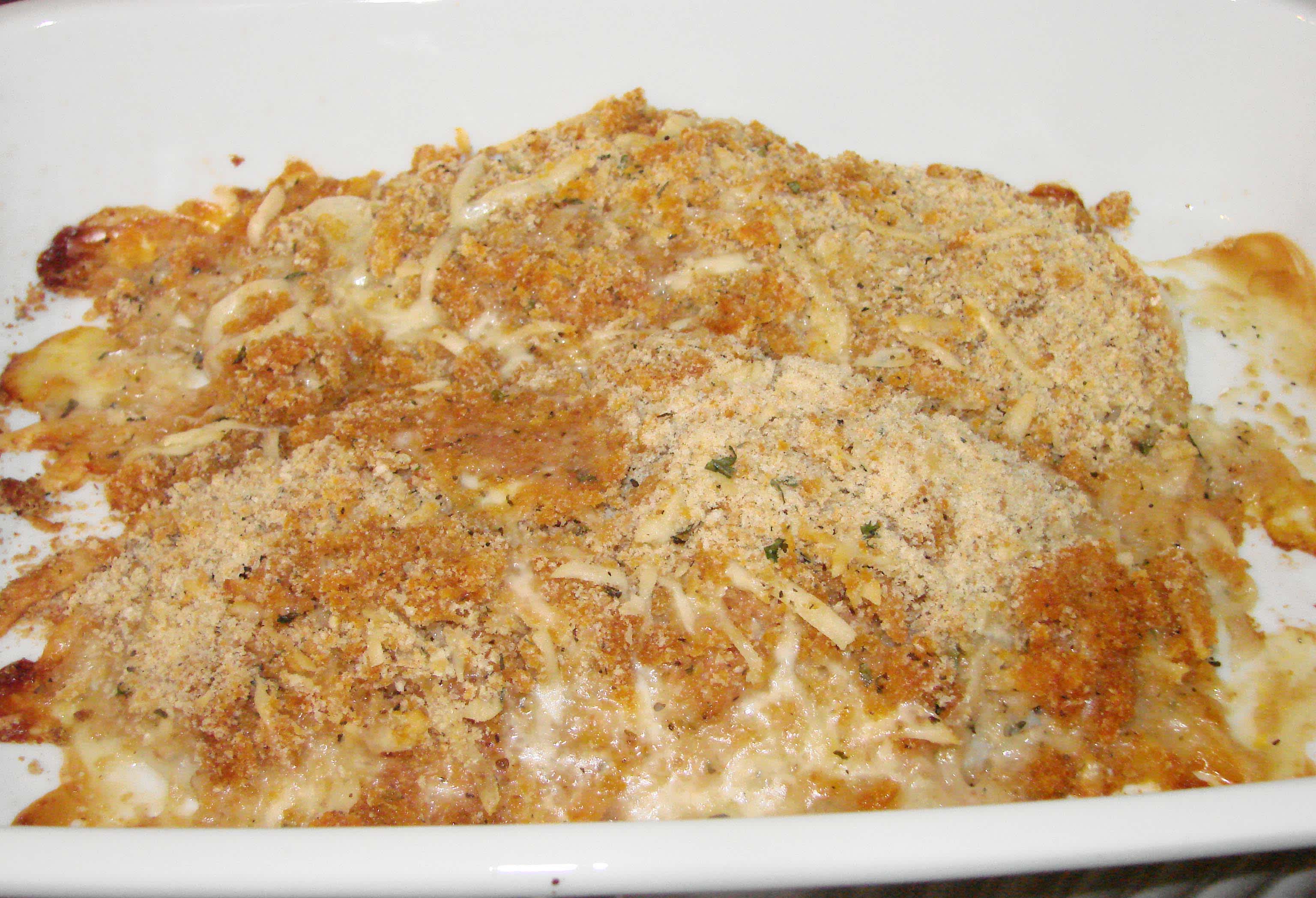 Savoury Fish Bake Recipe - Food.com