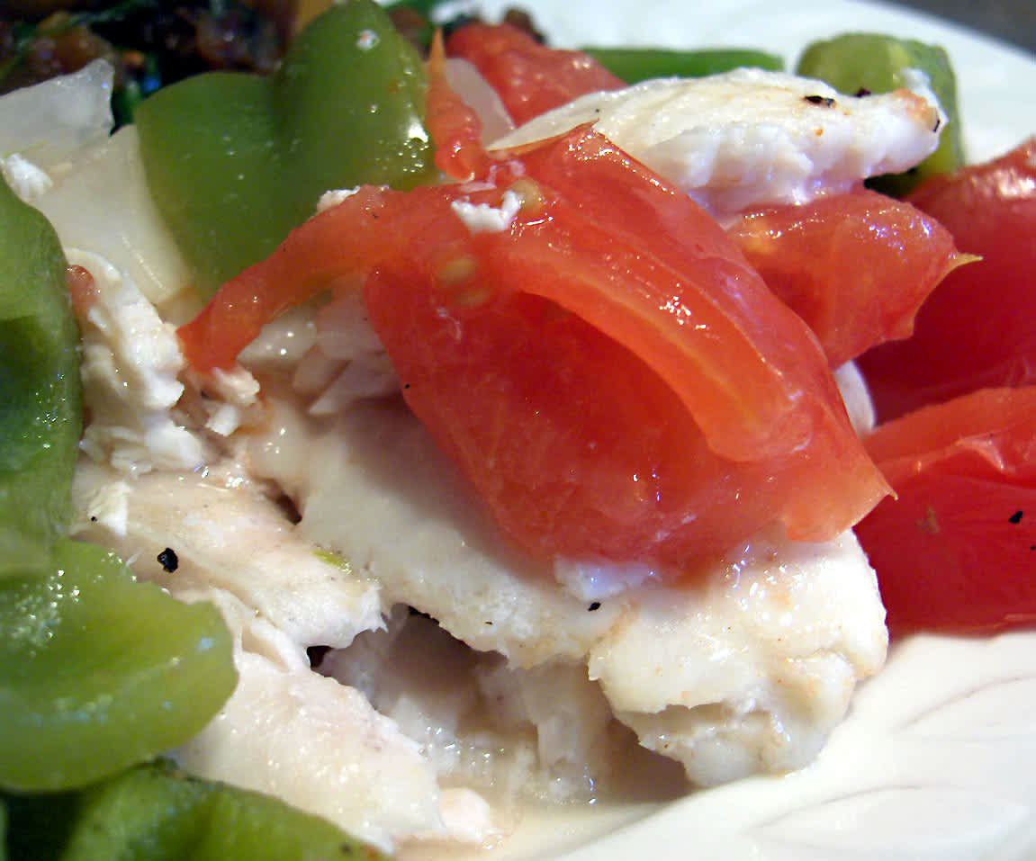 Fish Creole Style Recipe - Food.com