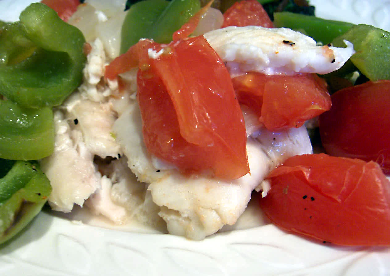 Fish Creole Style Recipe - Food.com