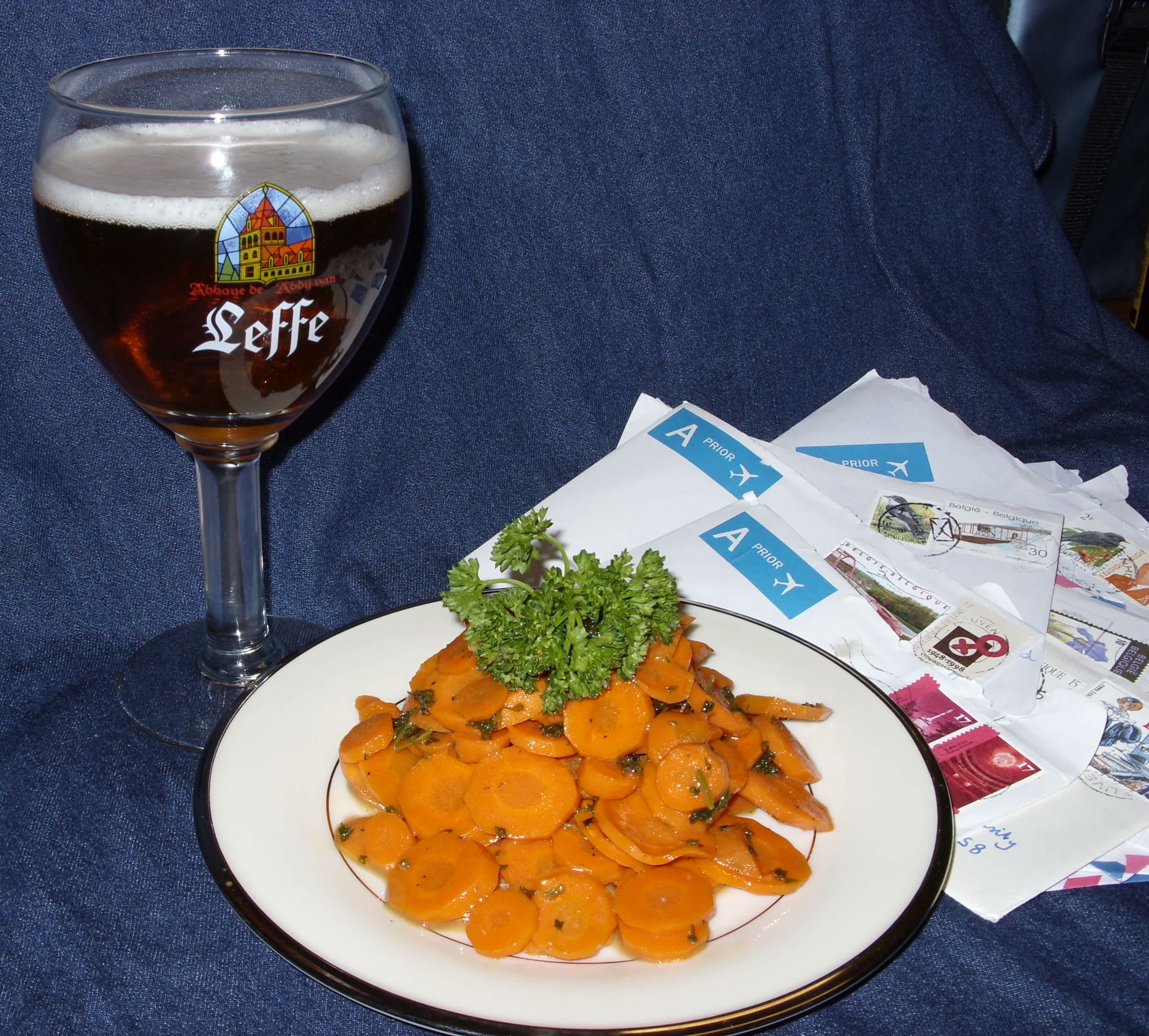 Carrots in Beer Recipe - Food.com