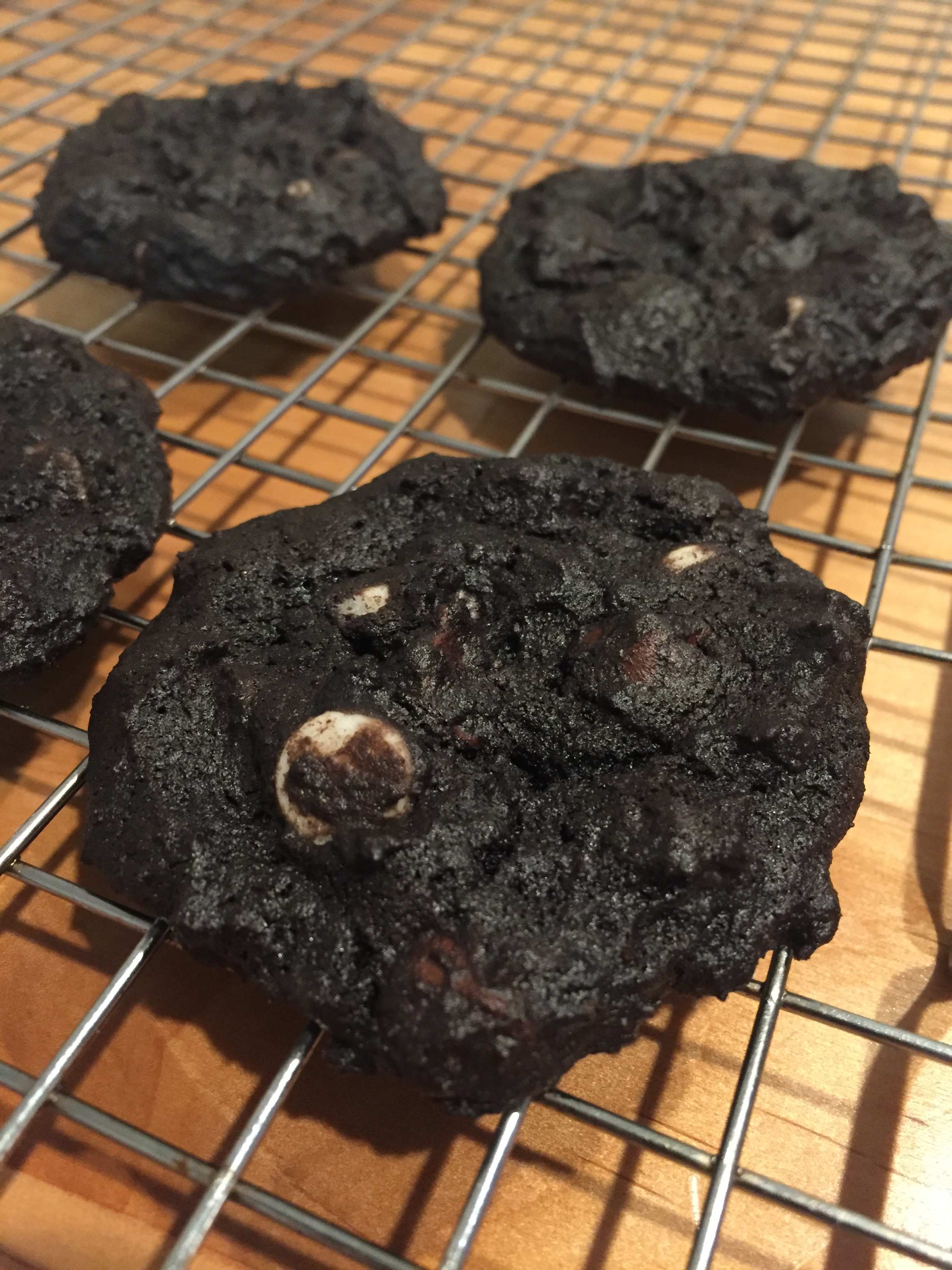 Domino Cookies (Chocolate Chocolate Chip) Recipe - Food.com