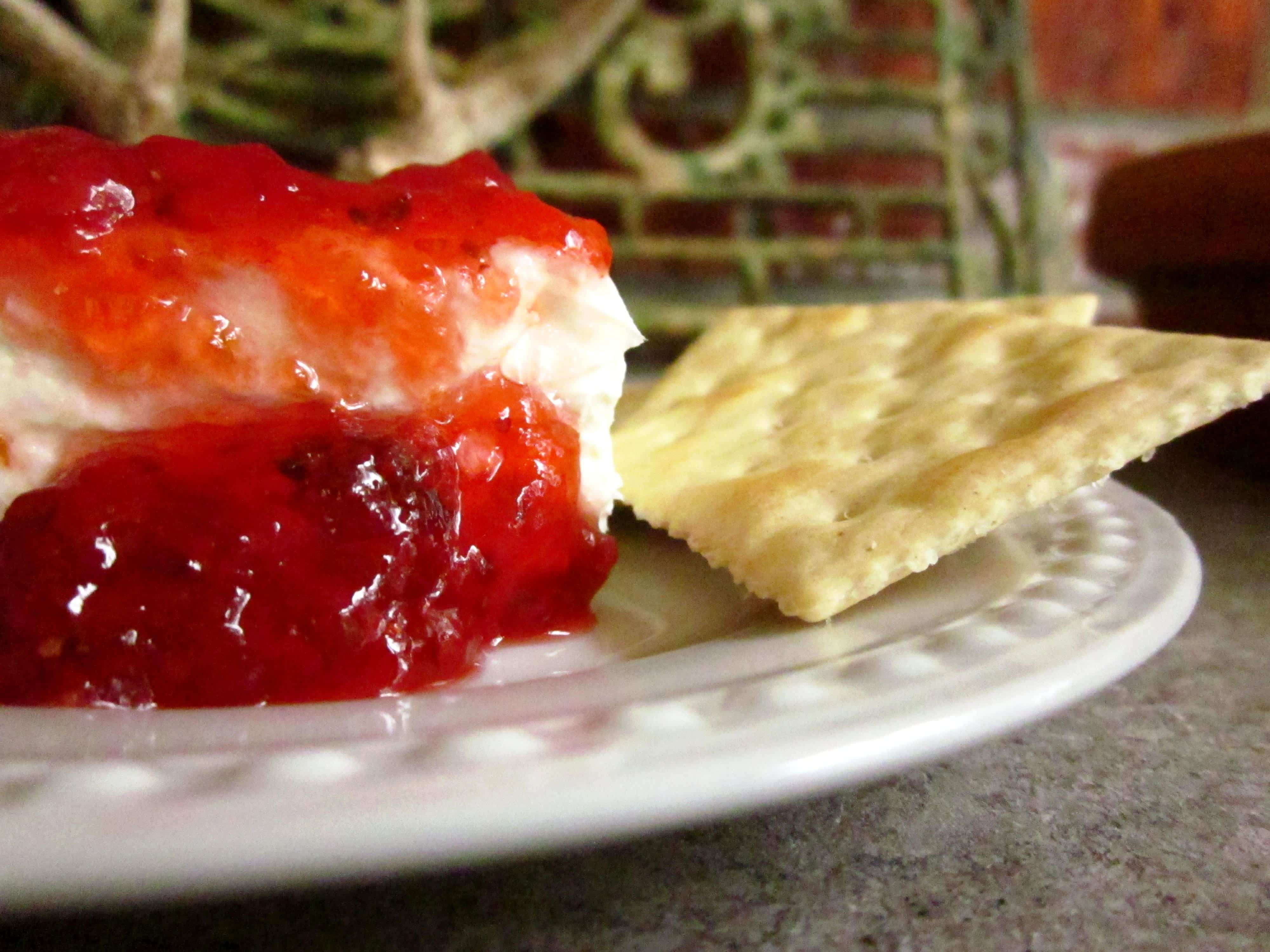 Jalapeno Jelly & Cream Cheese Spread Recipe - Food.com