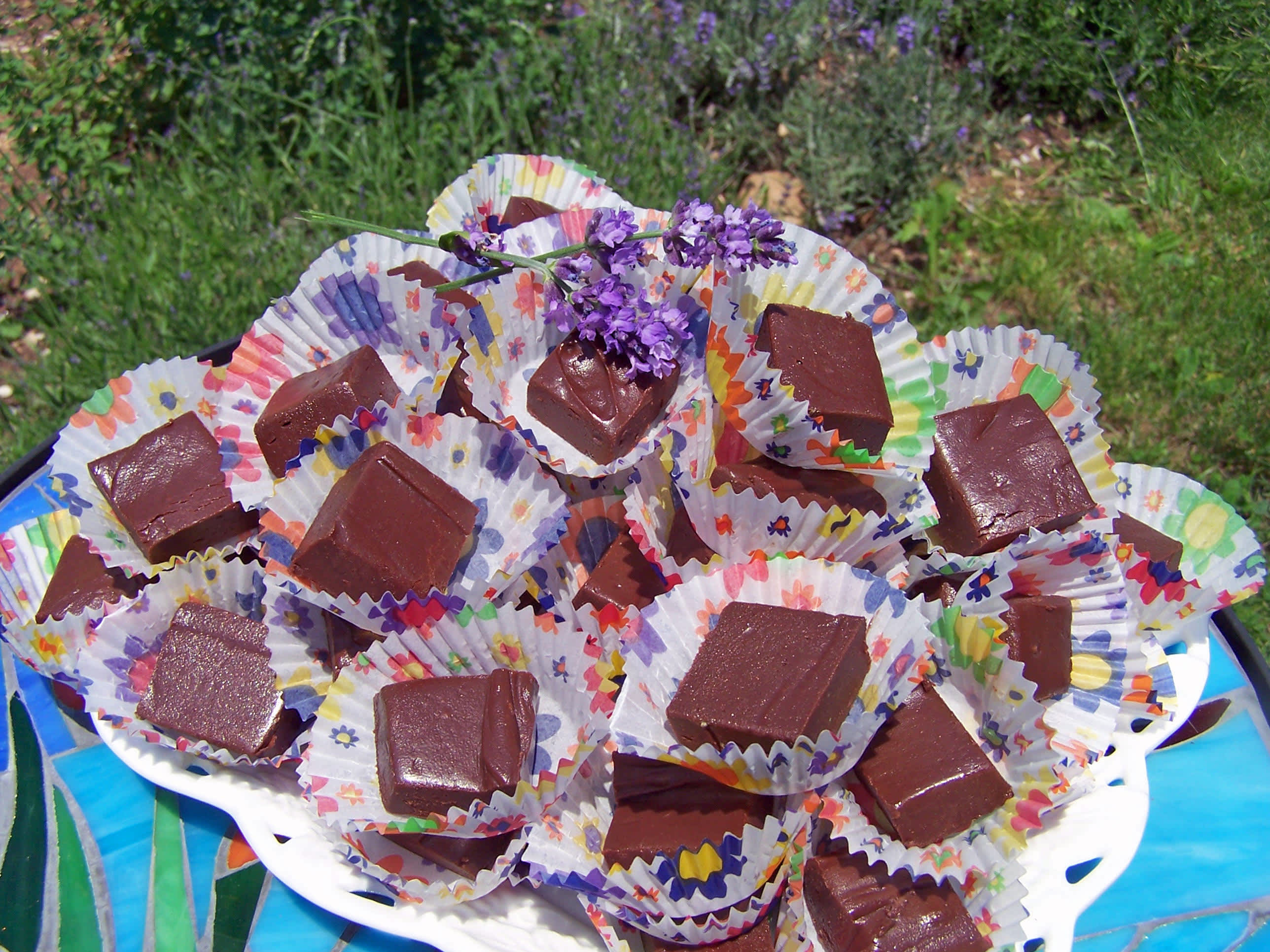 Lavender Fudge Recipe - Food.com