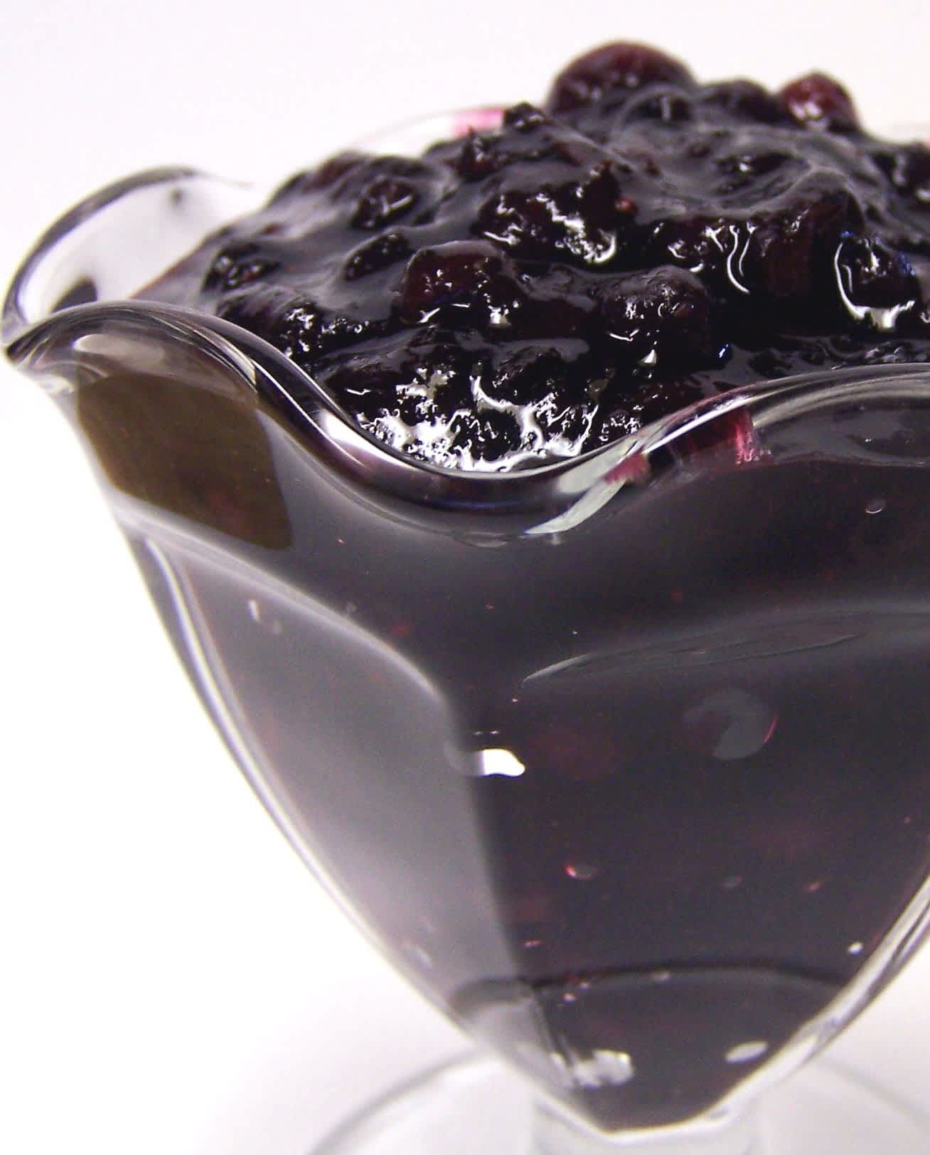 Canadian Wild Berry Sauce Recipe - Food.com