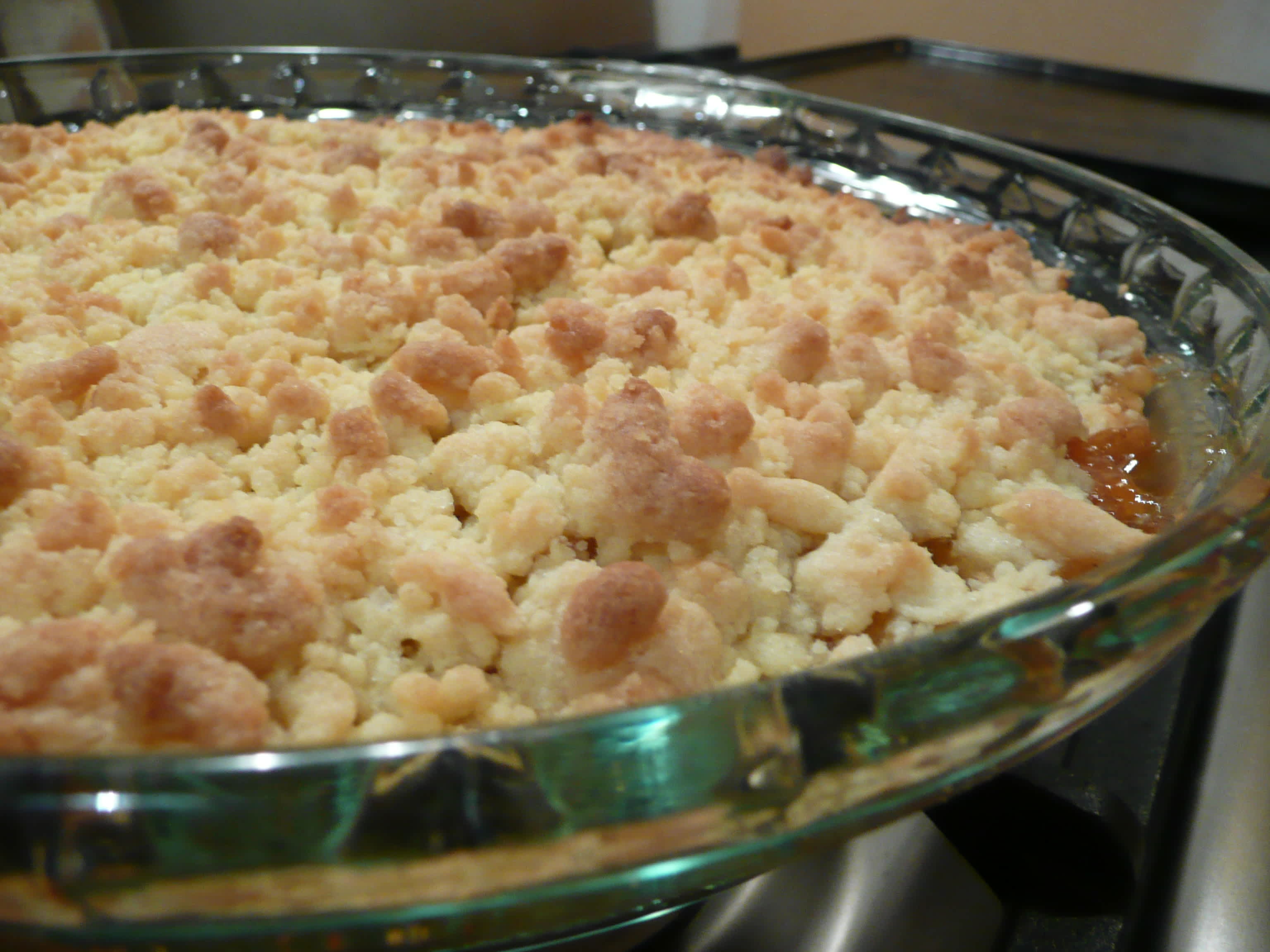 Crispy Apple Crumble Recipe - Food.com