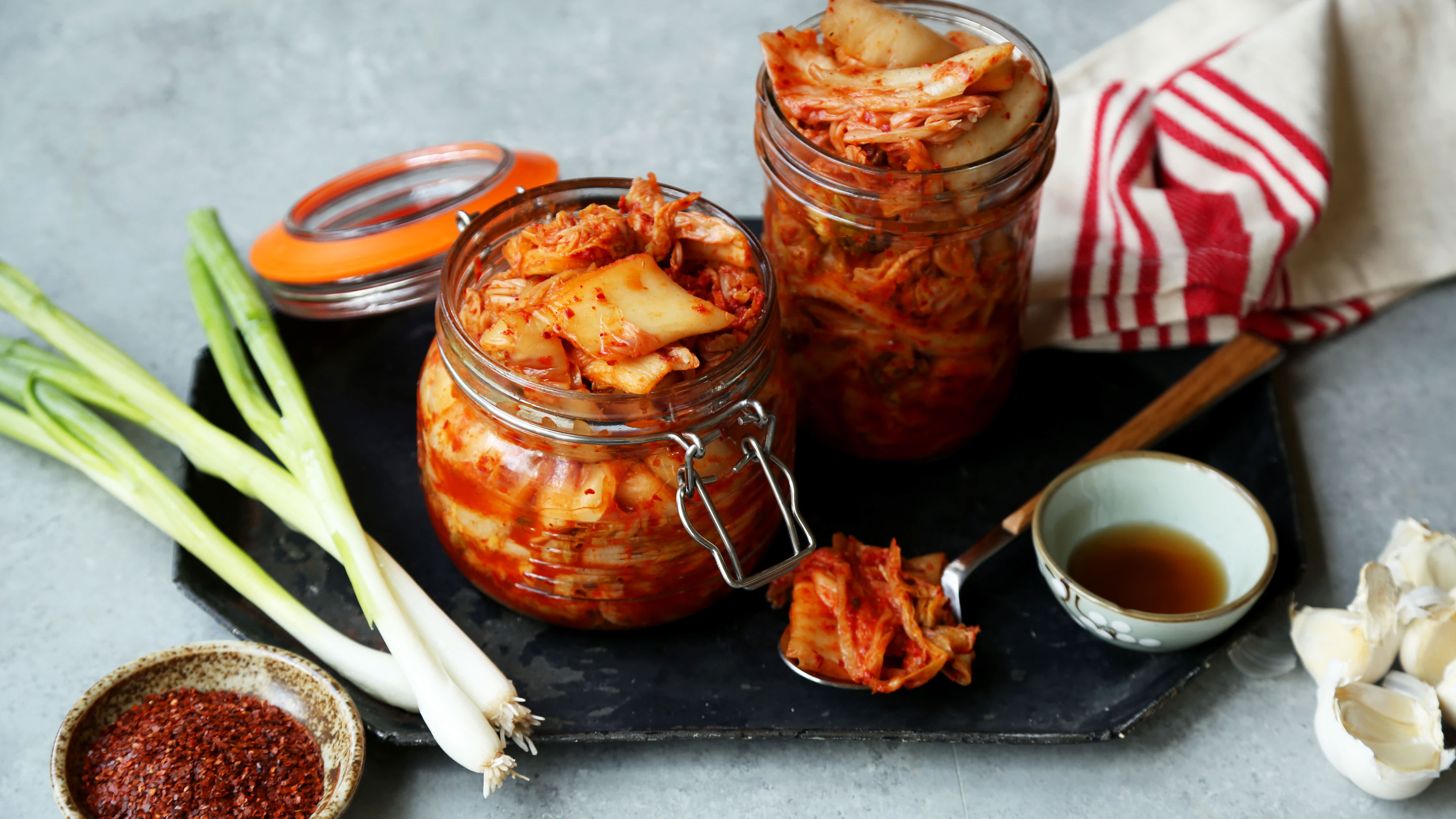 Kimchi or Kimchee Recipe - Food.com