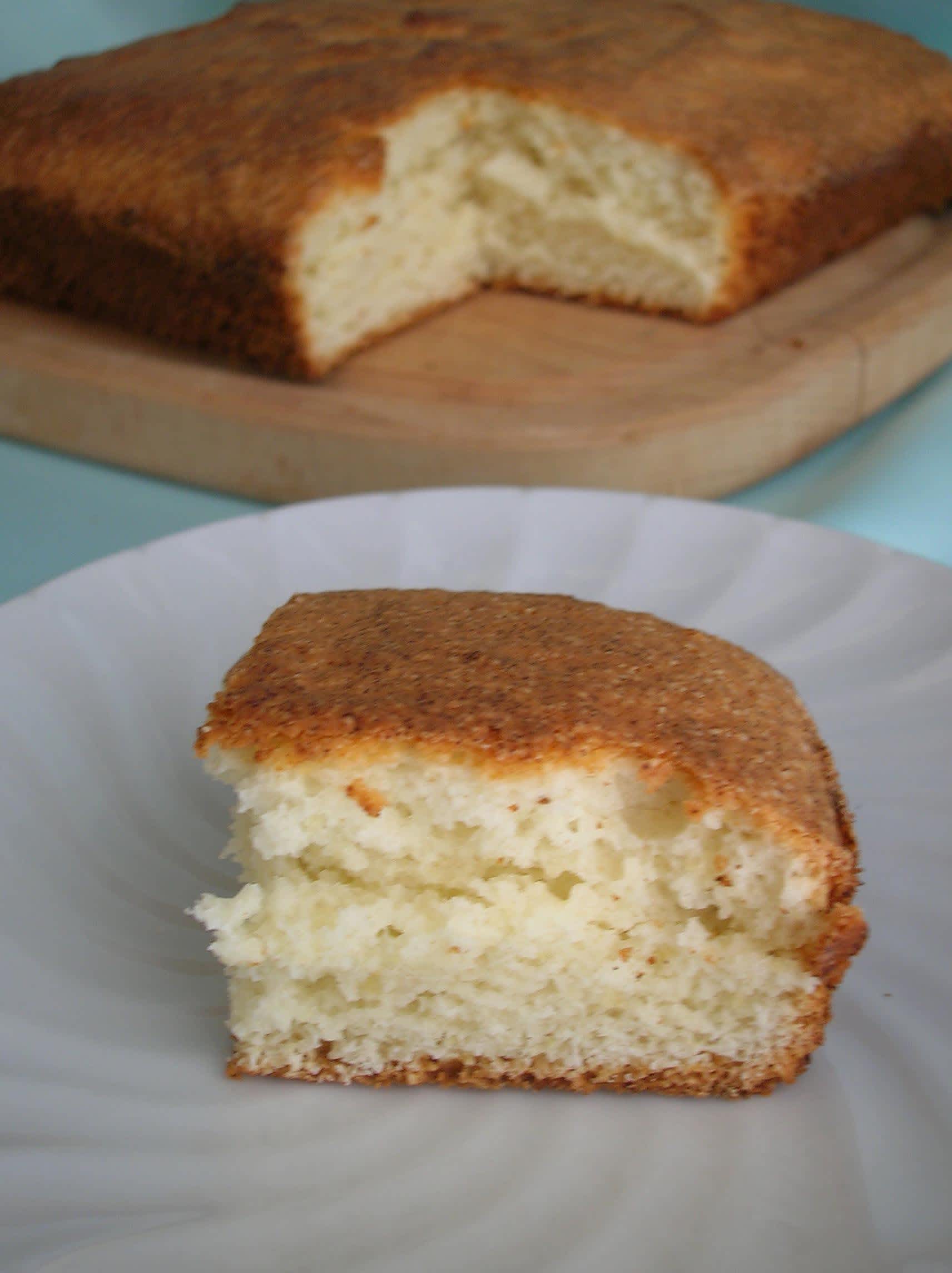 West African Lime Cake Recipe Recipe - Food.com