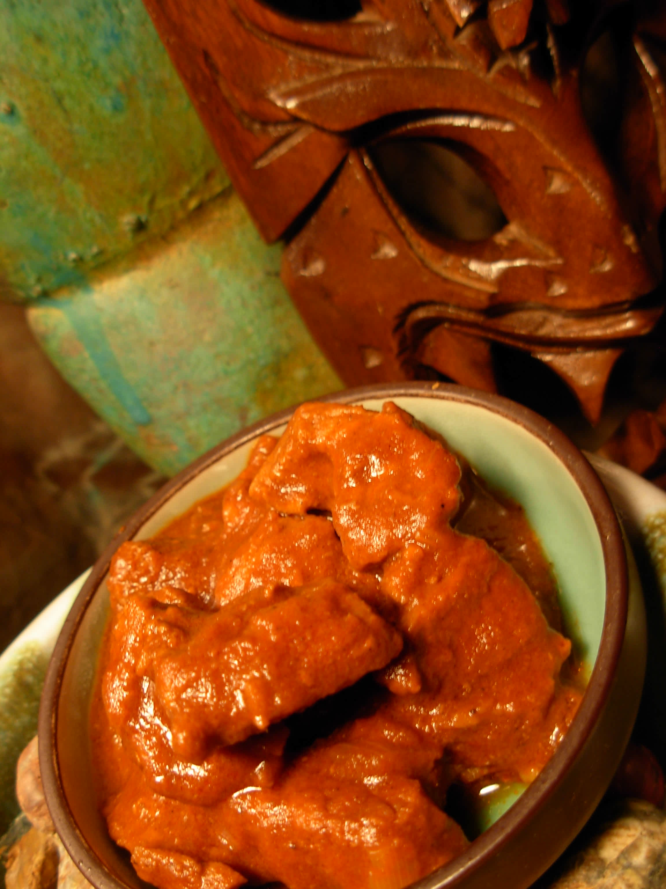 Beef Stewed in Red Pepper Paste Recipe - Red.Food.com
