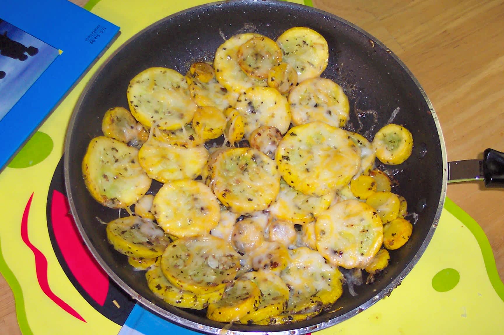 Flavorful Summer Squash Recipe - Food.com
