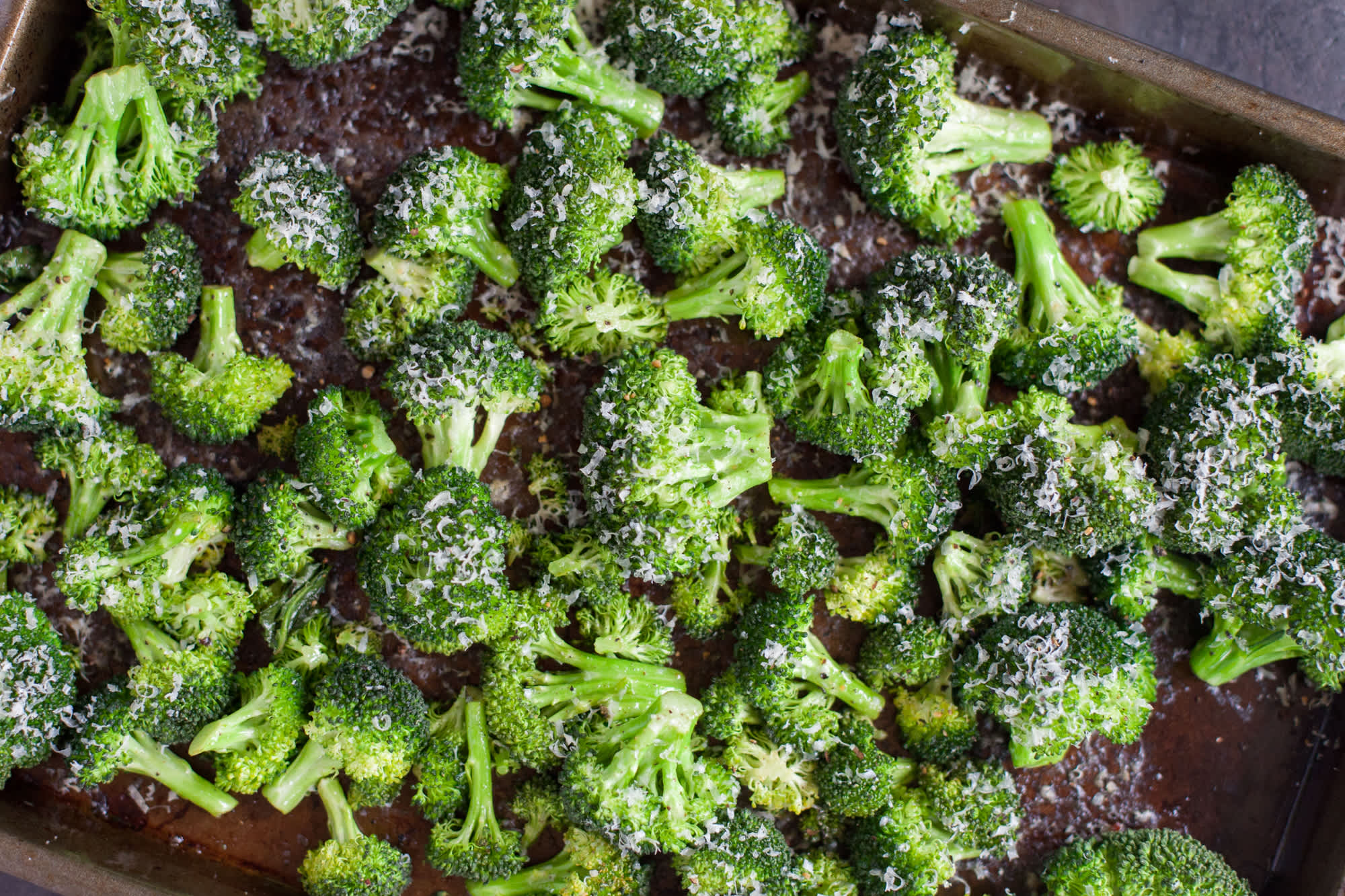 Broccoli Parmesan Recipe - Food.com