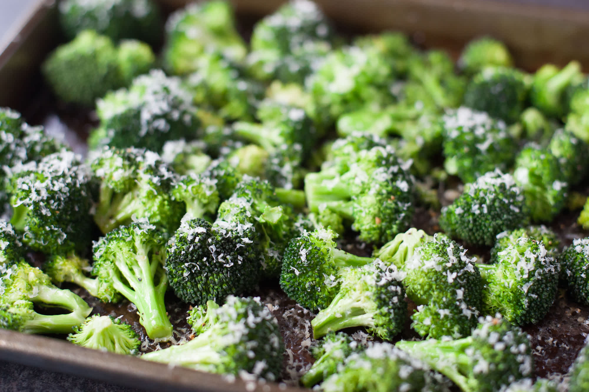 Broccoli Parmesan Recipe - Food.com