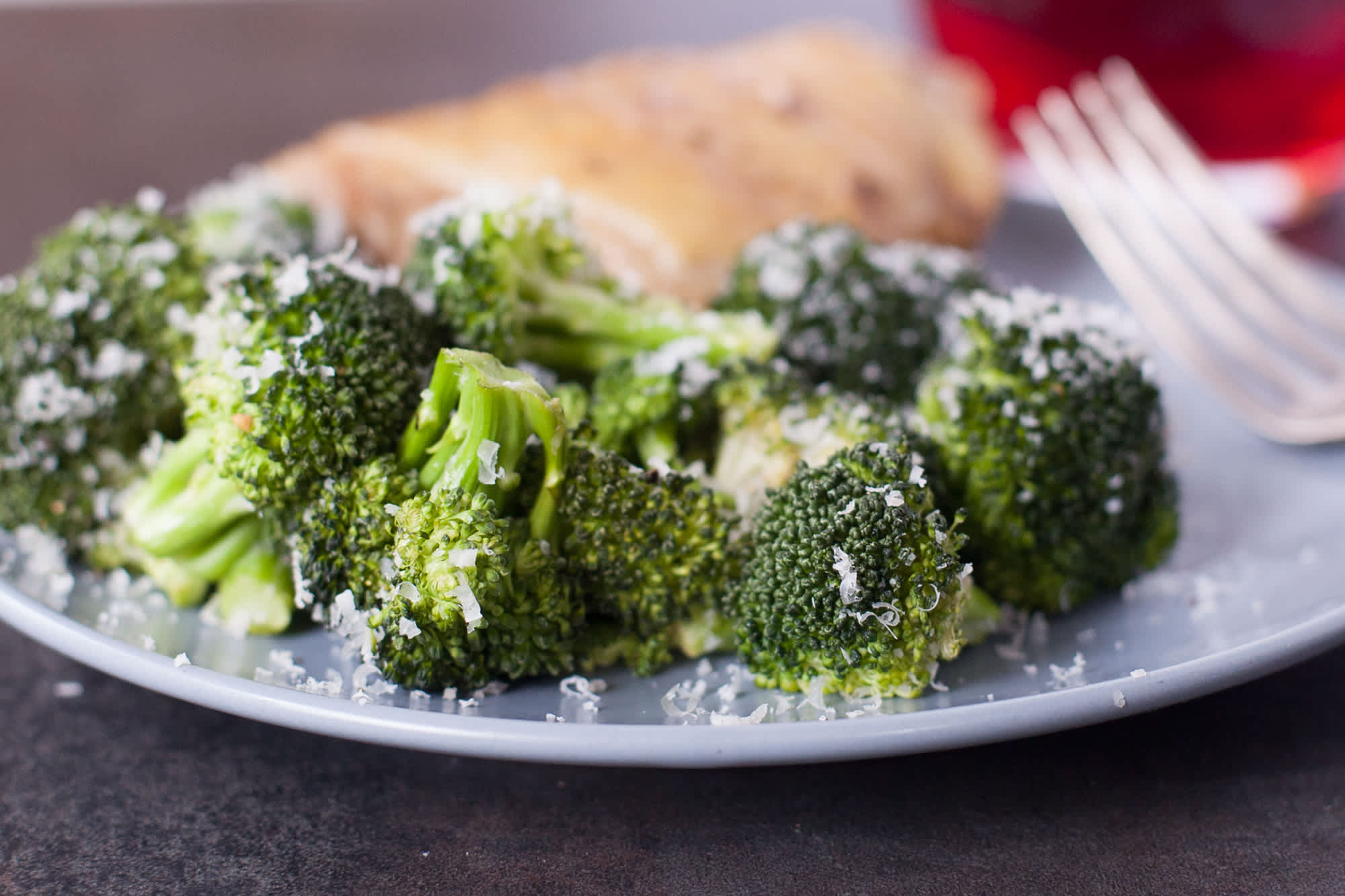 Broccoli Parmesan Recipe - Food.com