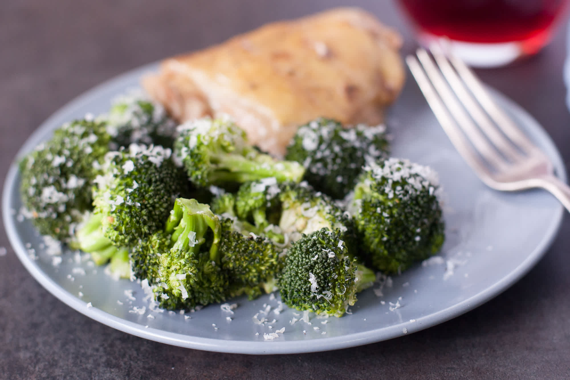 Broccoli Parmesan Recipe - Food.com