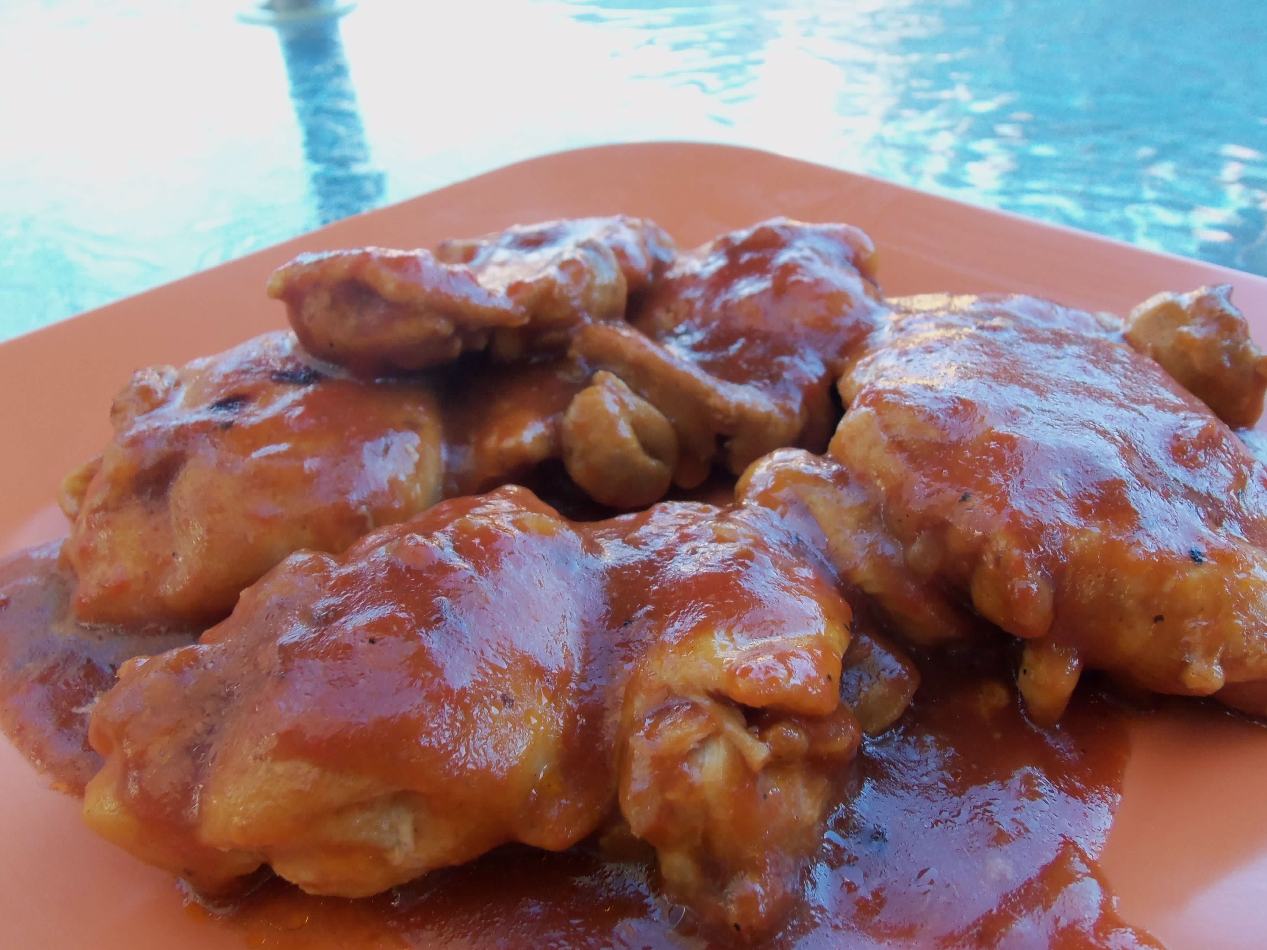 Cola Chicken Recipe - Food.com