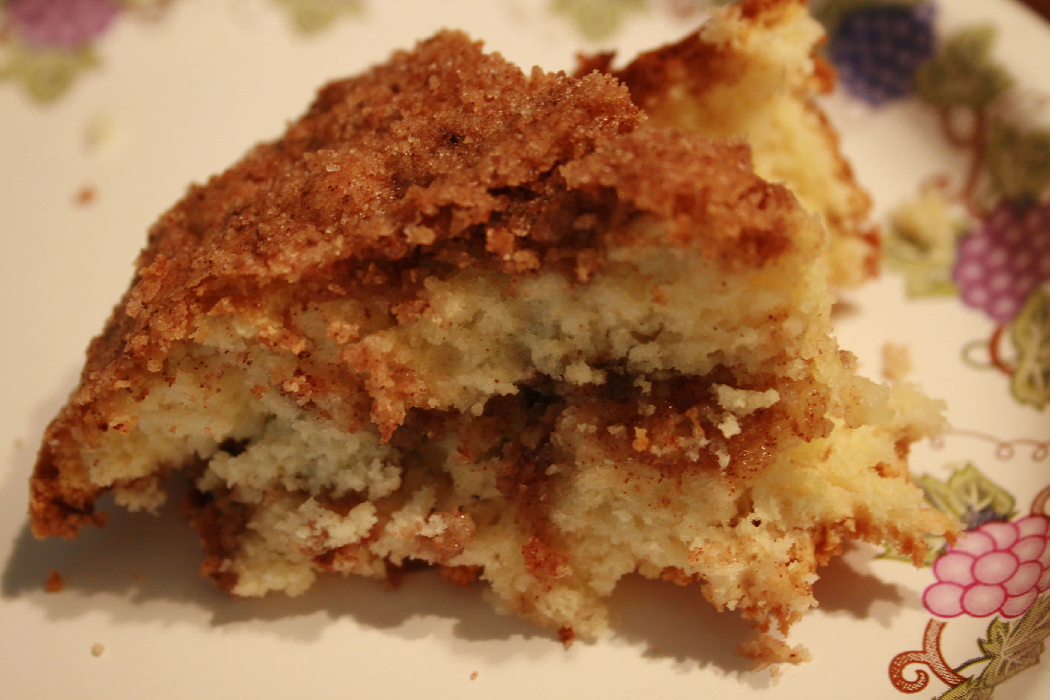 Teacher Coffee Cake Recipe - Food.com
