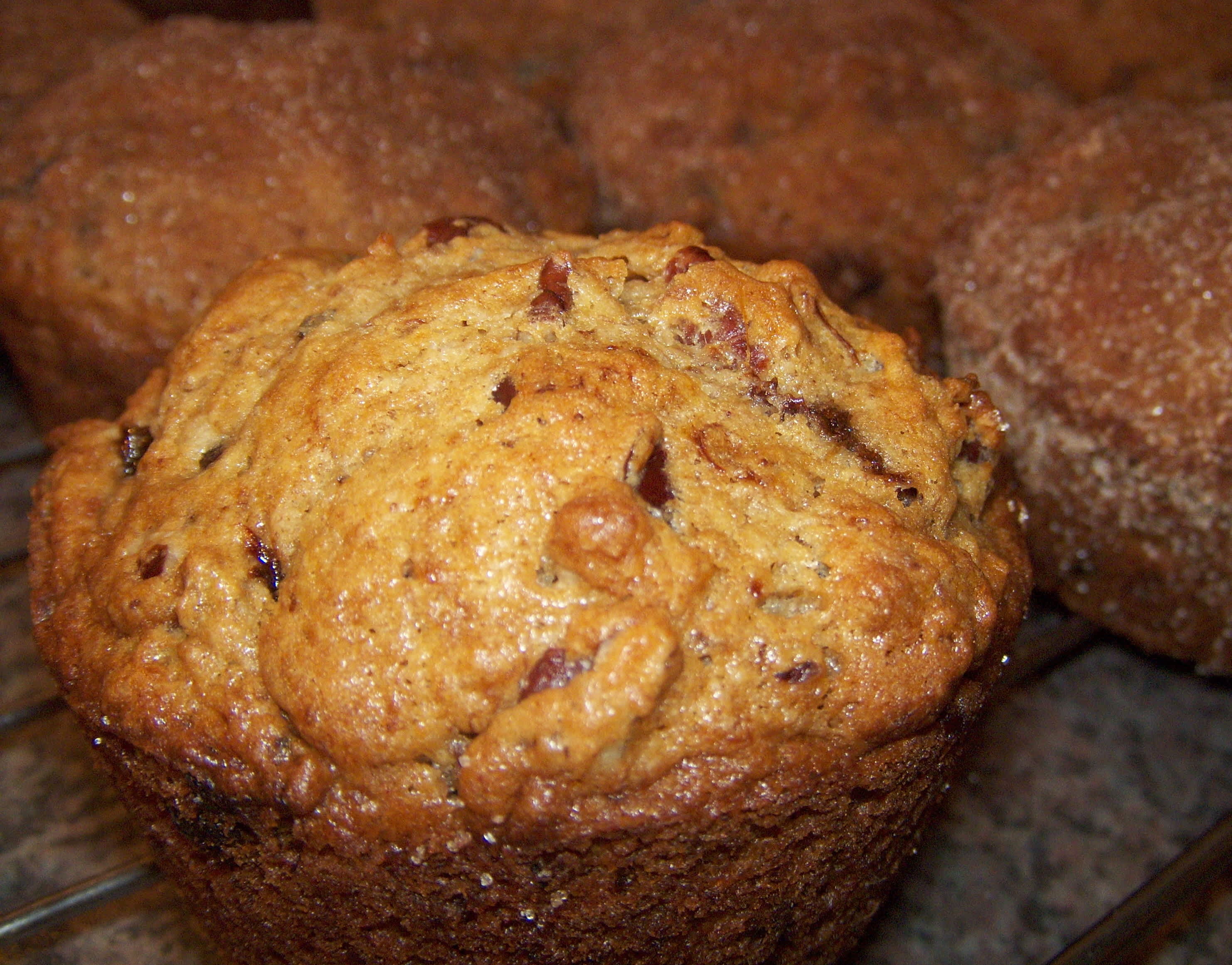 prune muffins uk