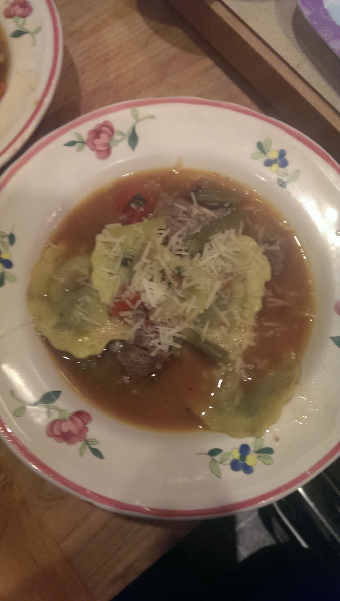 Rustic Ravioli Stew Recipe - Food.com
