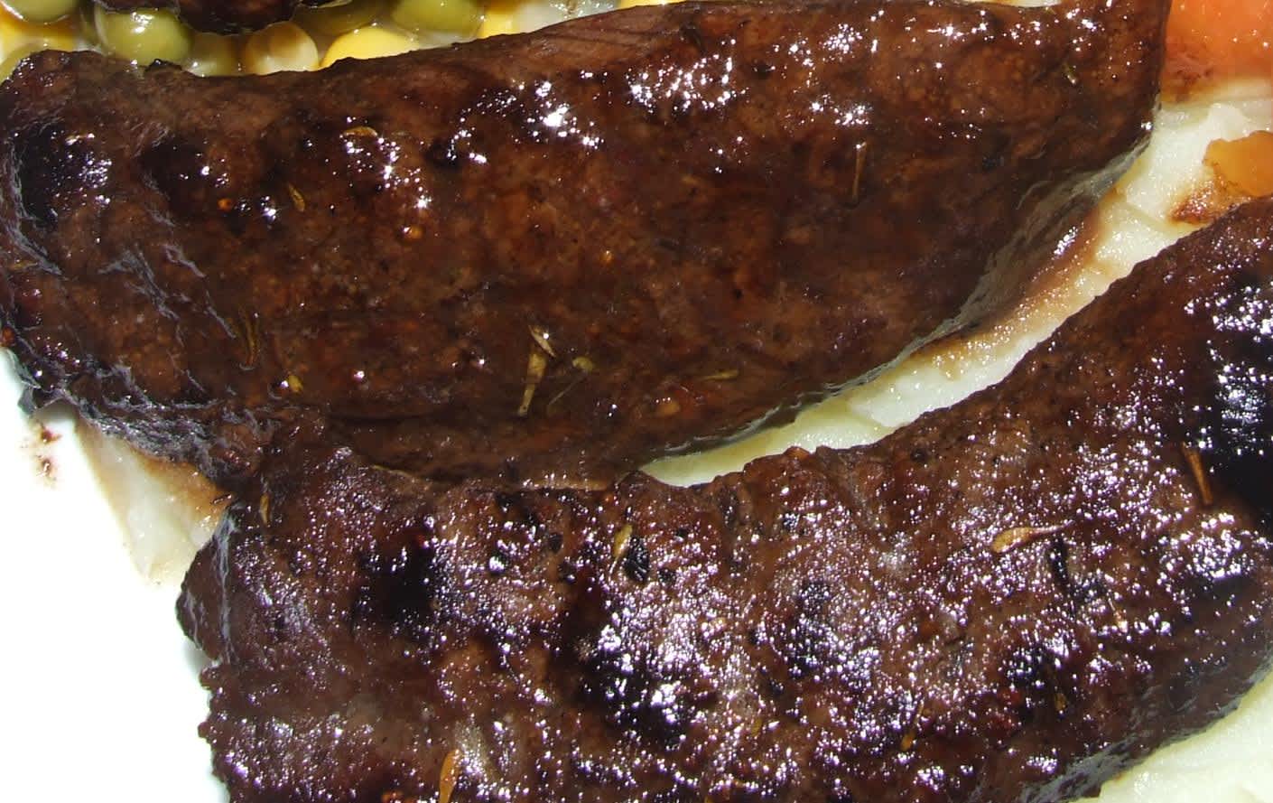 Kangaroo Fillet Recipe - Food.com