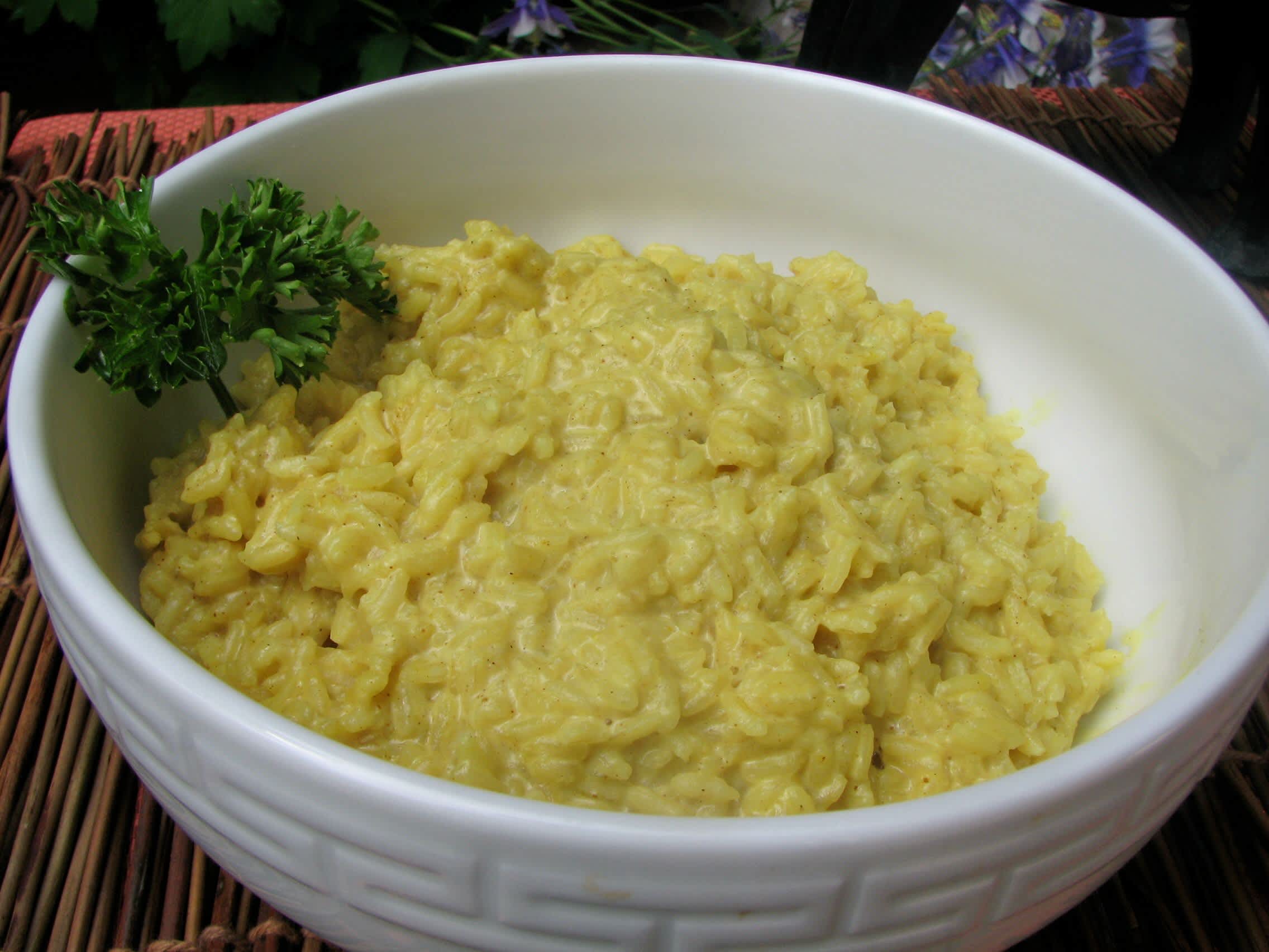 Yellow Coconut Rice (Tanzania) Recipe - Food.com
