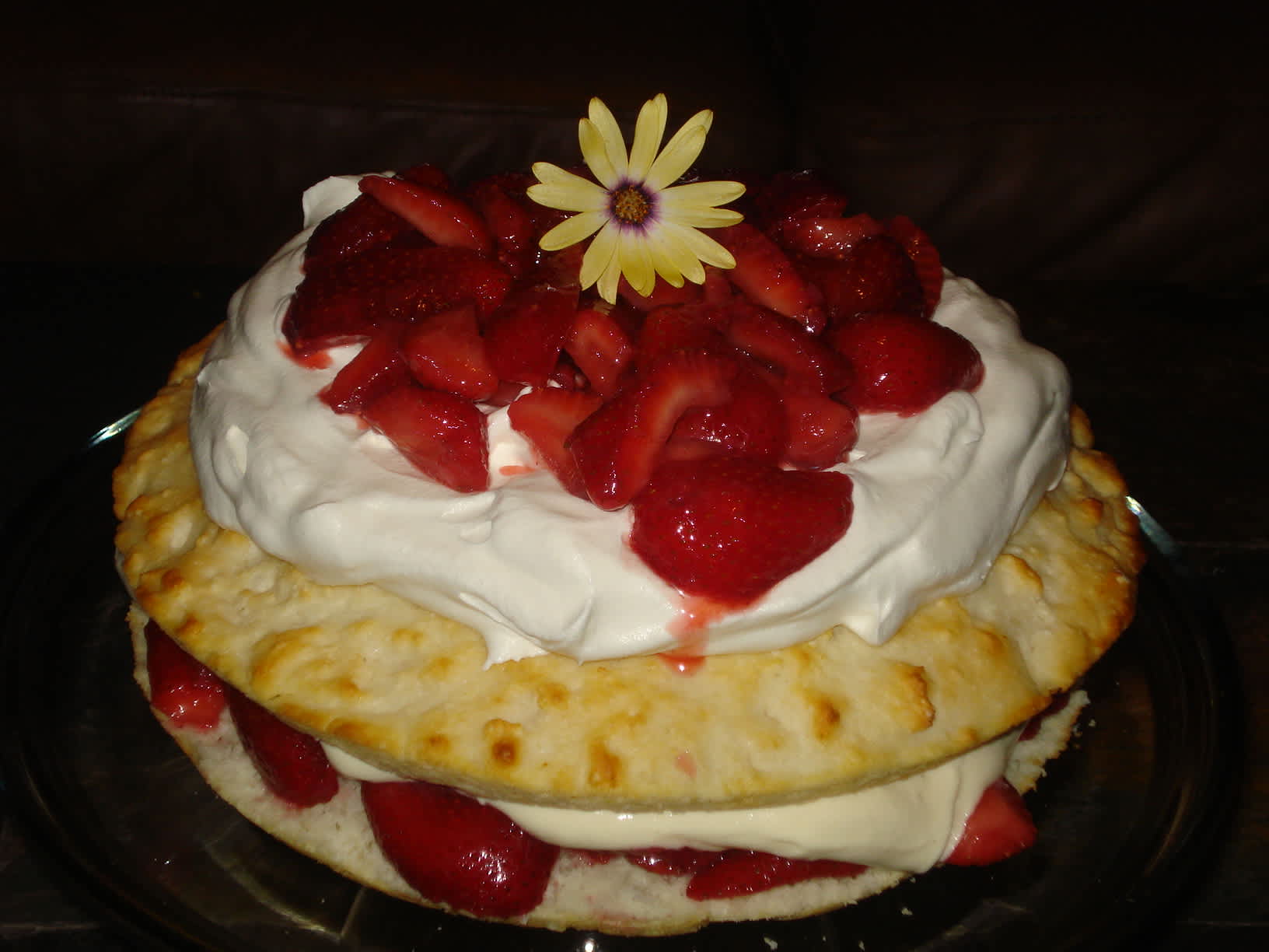 Simply Sensational Low Fat Strawberry Shortcake Recipe - Food.com