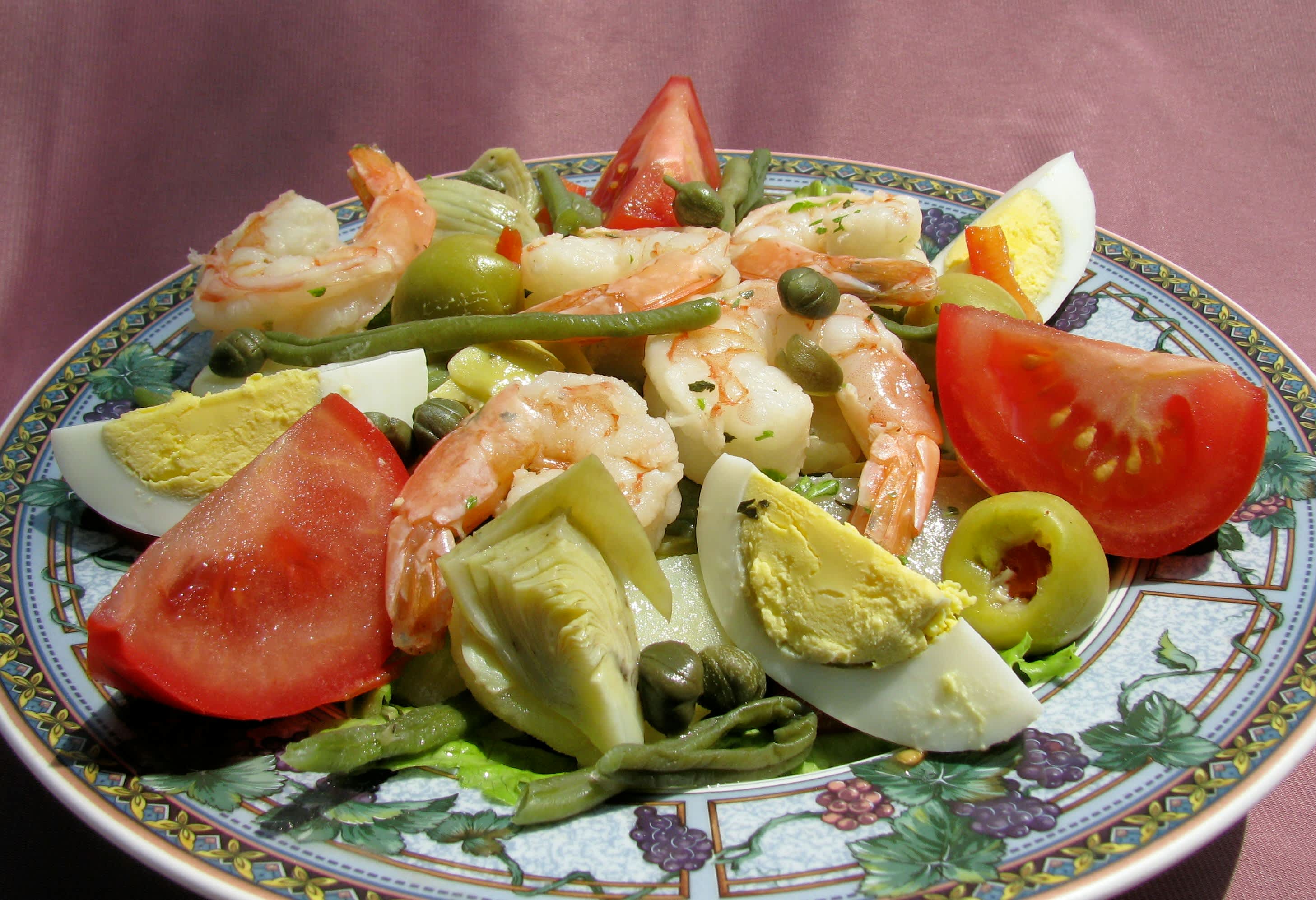 French-Style Shrimp Salad Recipe - Food.com
