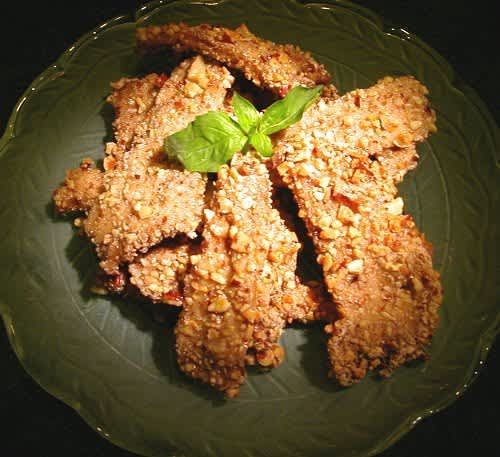 Almond Chicken Recipe - Deep-fried.Food.com