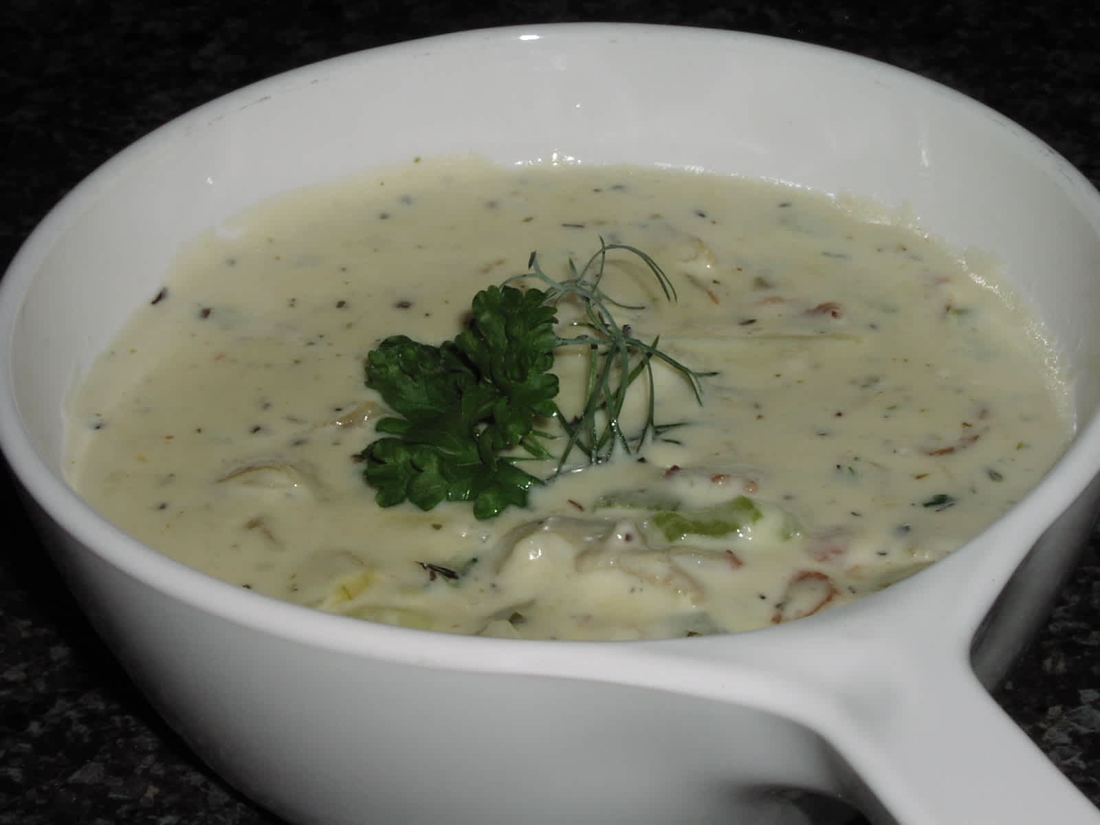 Duke's Clam Chowder Recipe - Food.com
