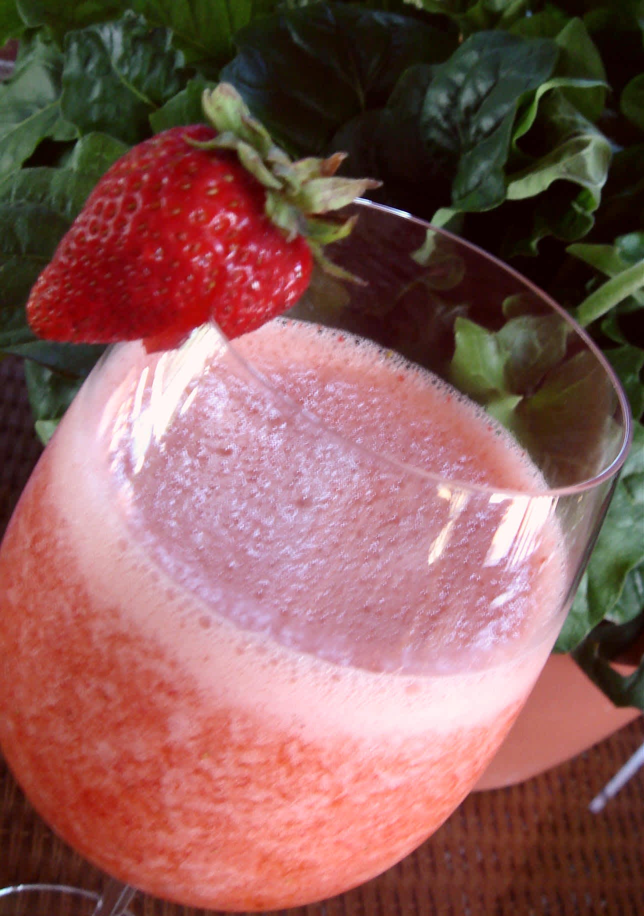 Strawberry Lemonade Slush (Fat-Free) Recipe - Healthy.Food.com