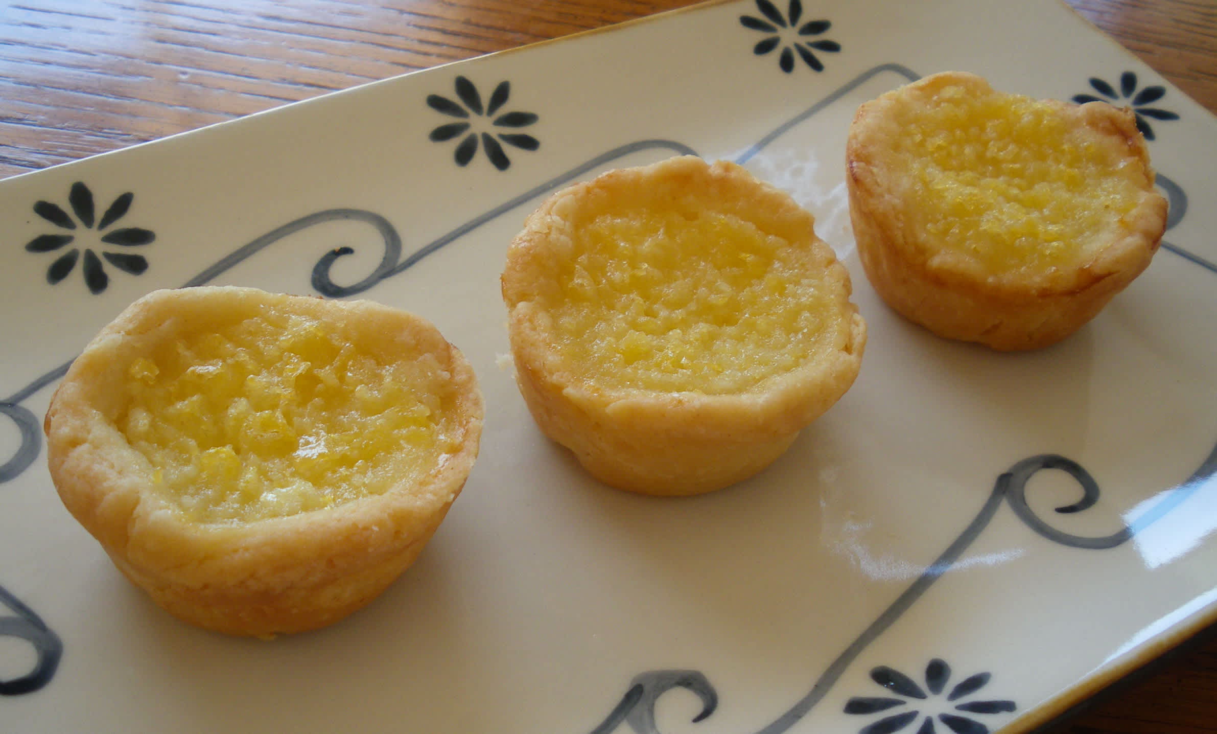 Lemon Tassies Recipe - Food.com