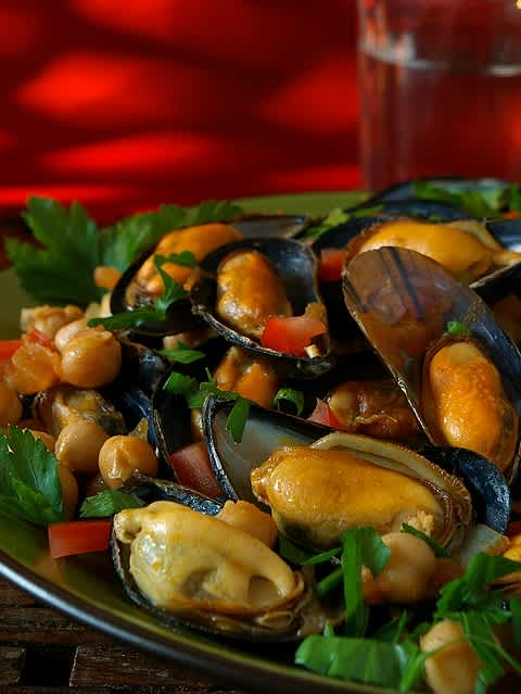 Moroccan Style Mussels Recipe - Food.com
