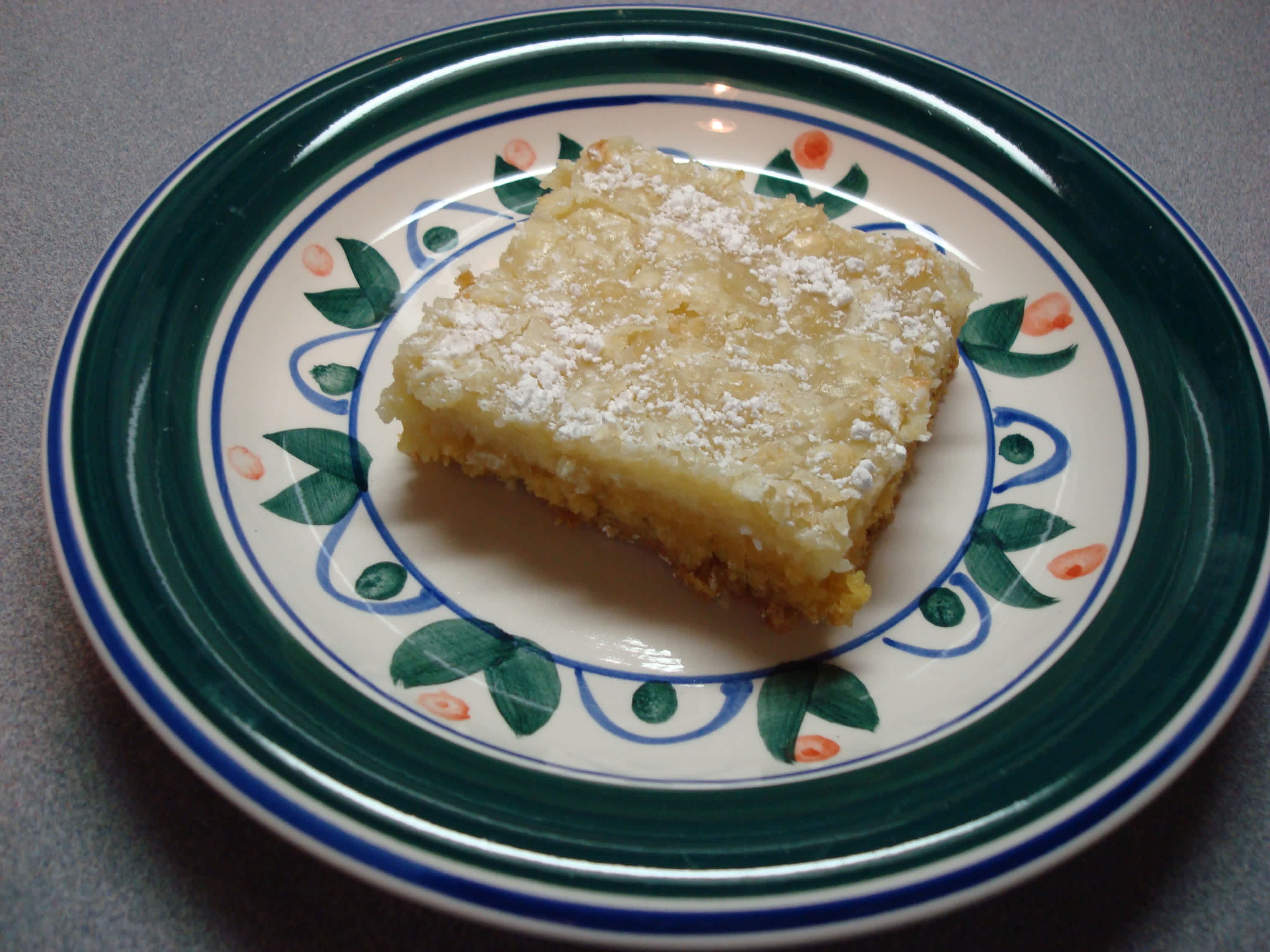 Mrs. Knobbes Gooey Butter Cake Recipe - Food.com