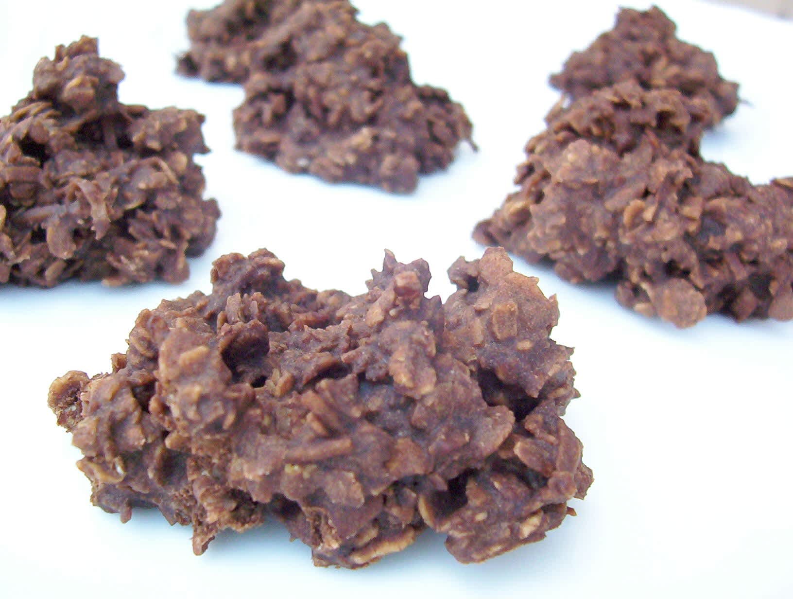 Unbaked Cookies Recipe - Baking.Food.com