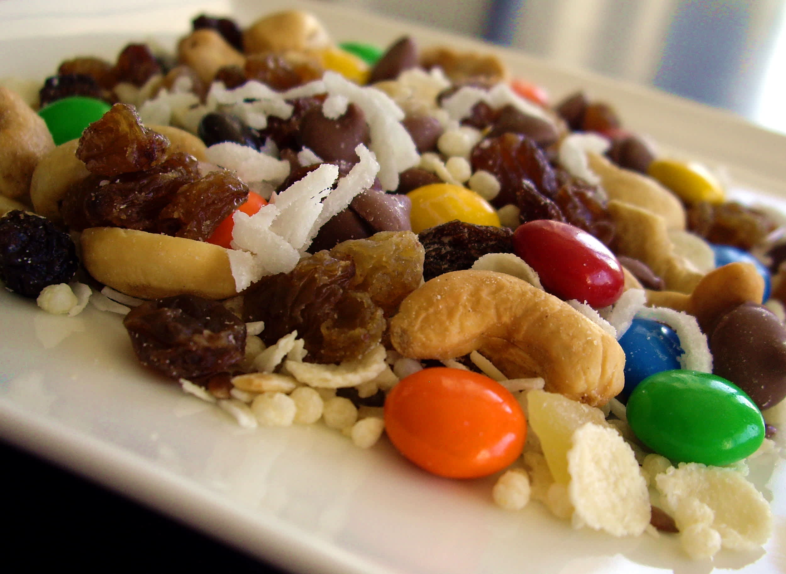 Gorp My Way! Recipe - Food.com