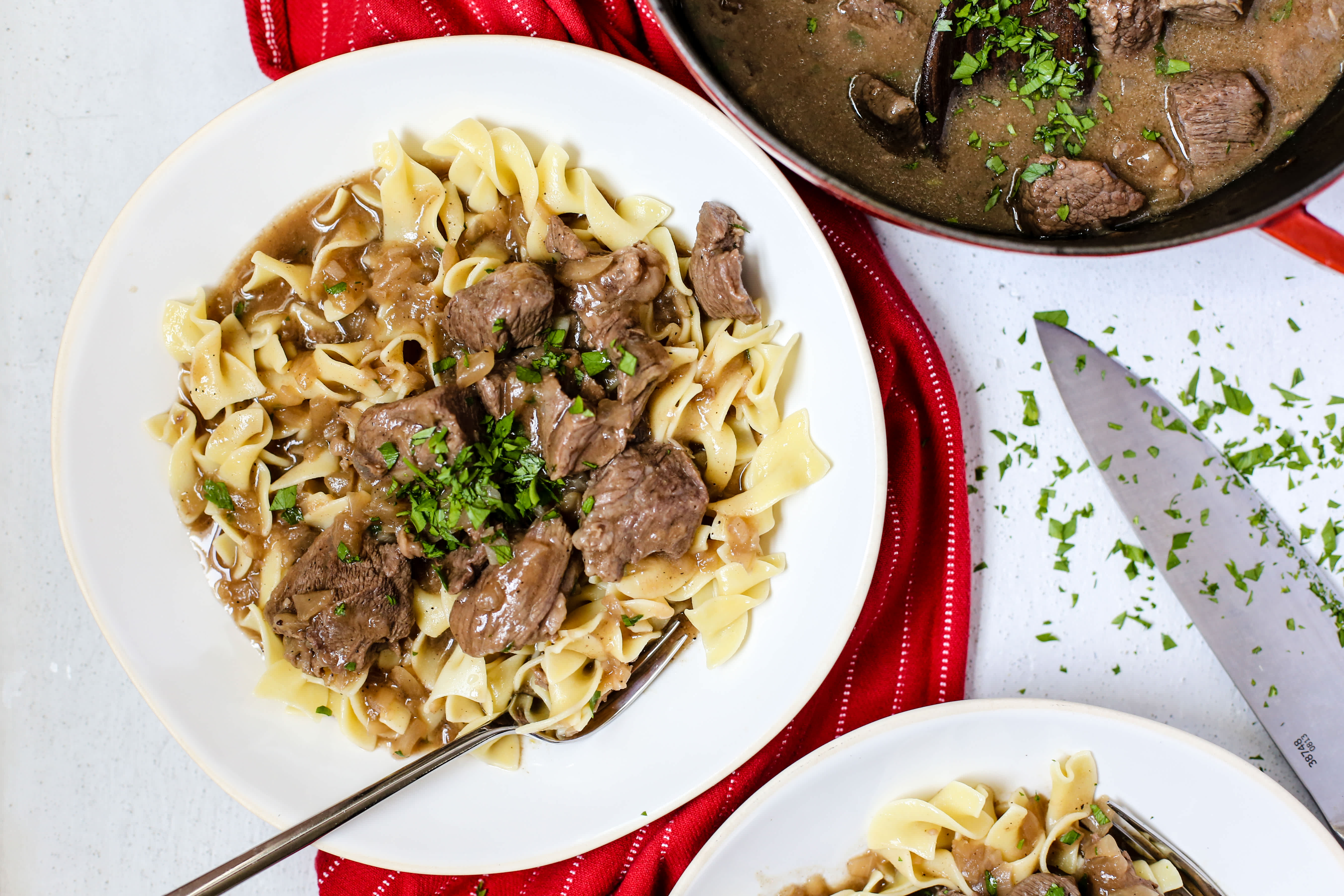 Beef Tips Recipe - Food.com