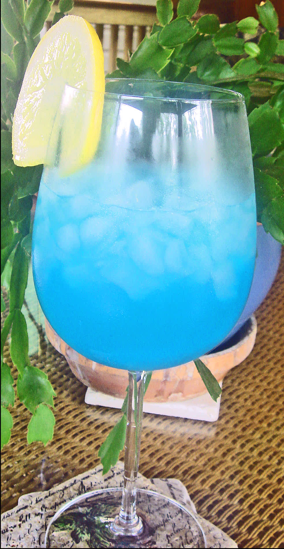 Blue Lagoon Recipe - Food.com