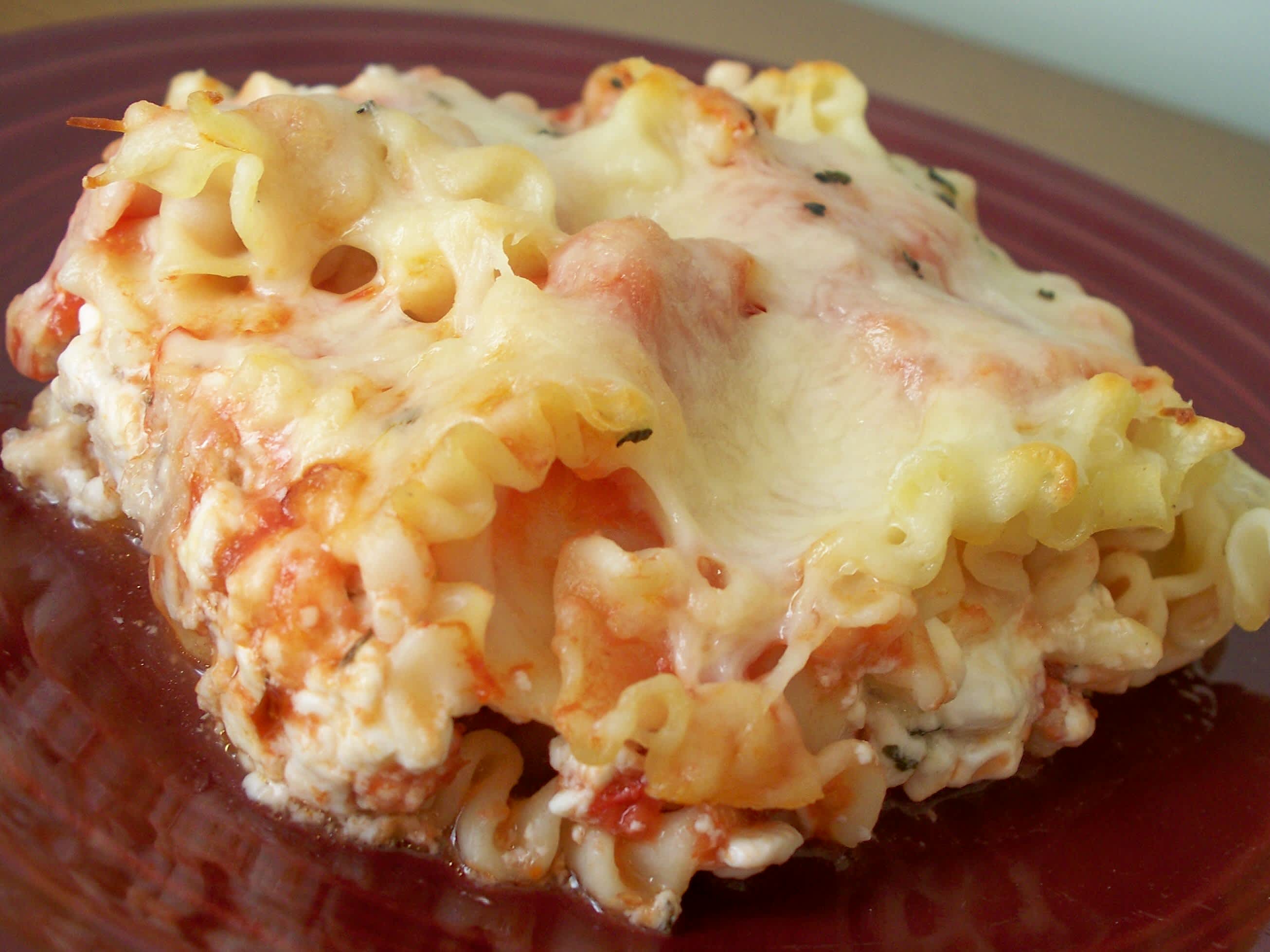 Poor Man's Lasagna Recipe - Food.com