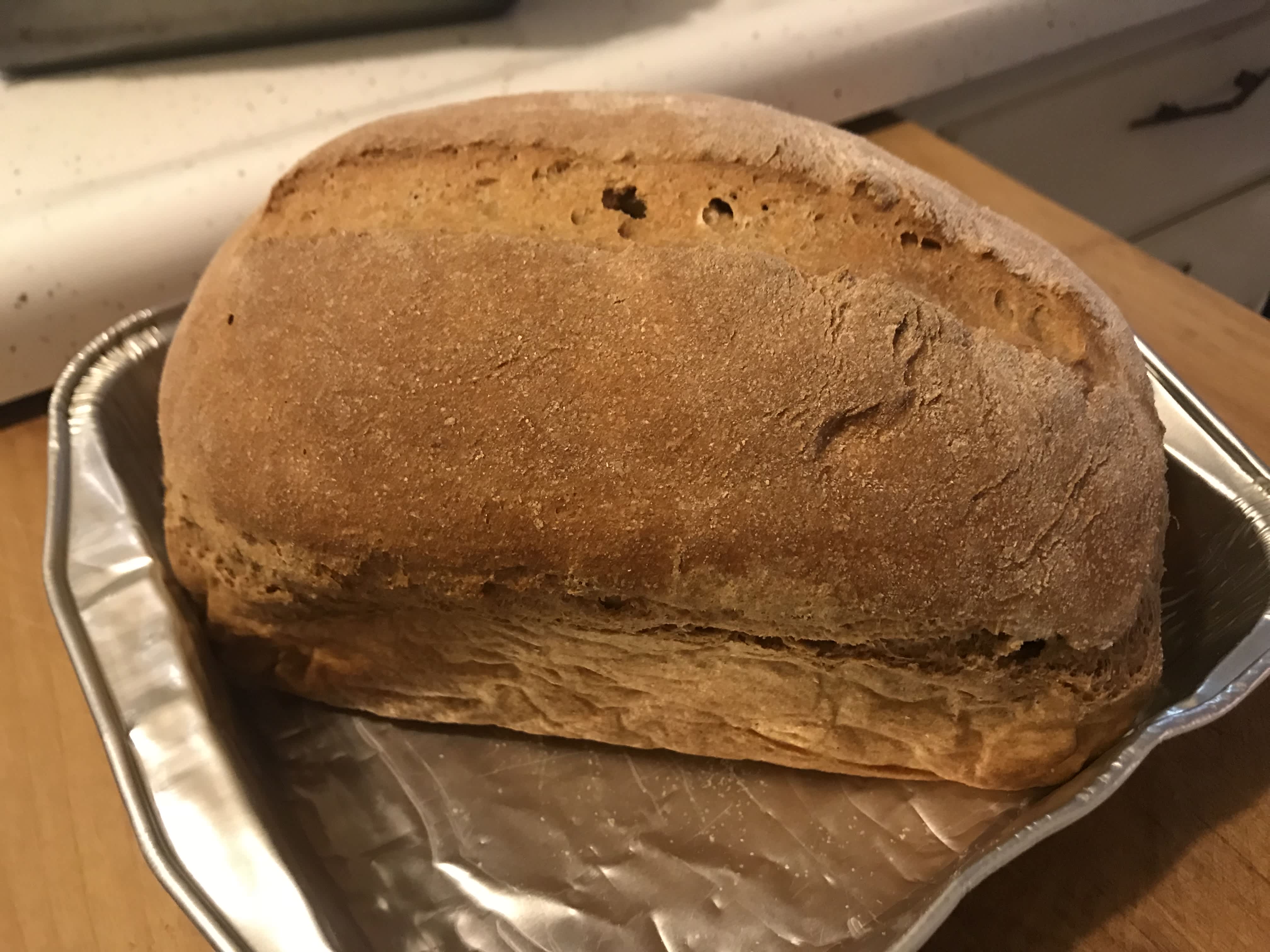 Whole Grain Wheat Bread Recipe - Food.com