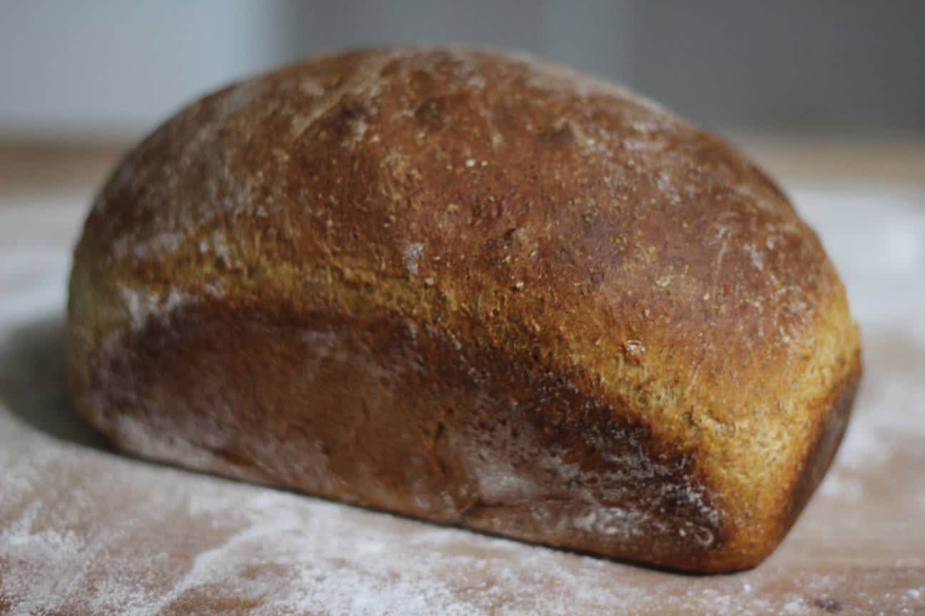 Whole Grain Wheat Bread Recipe - Food.com