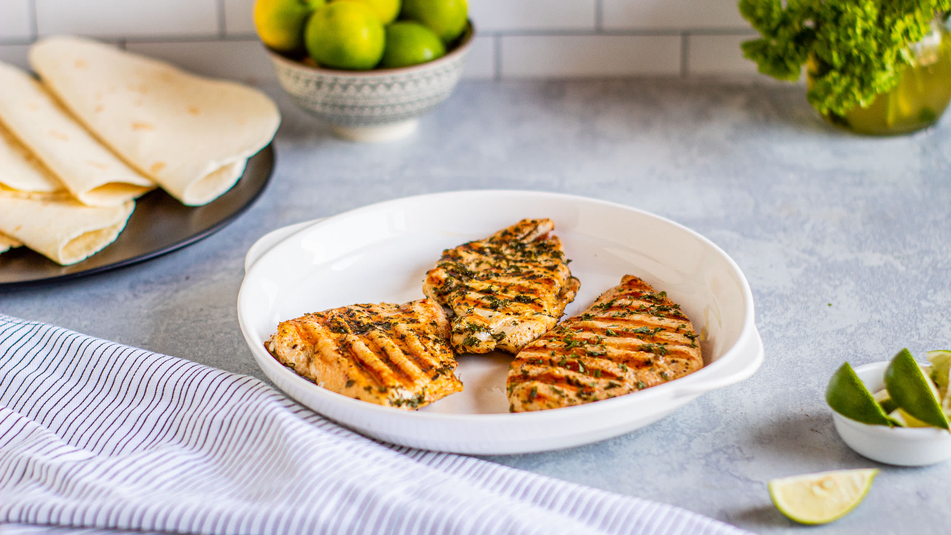 Cilantro Chicken Recipe - Food.com