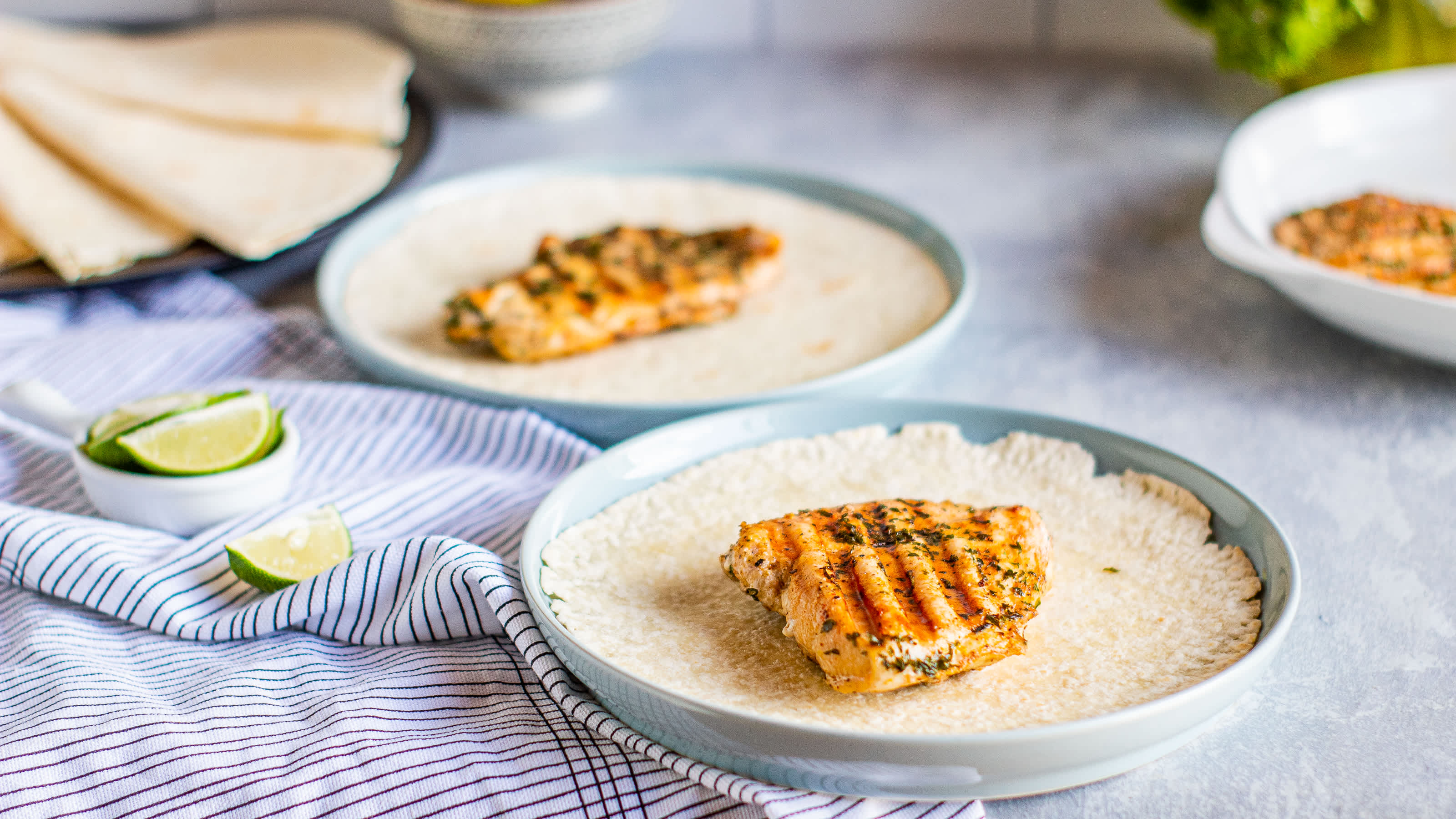 Cilantro Chicken Recipe - Food.com