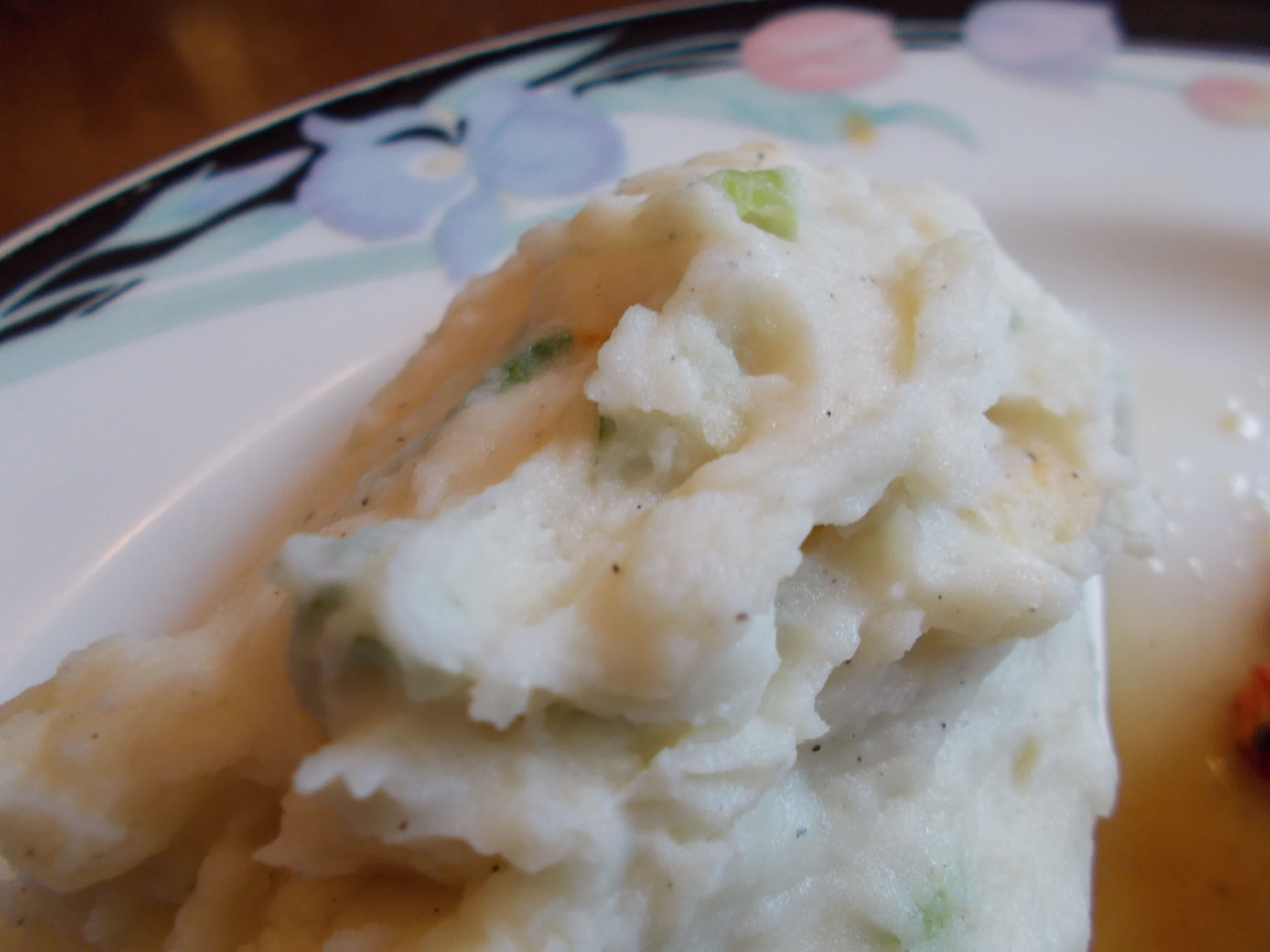 Mashed Potatoes With Variations Recipe - Food.com