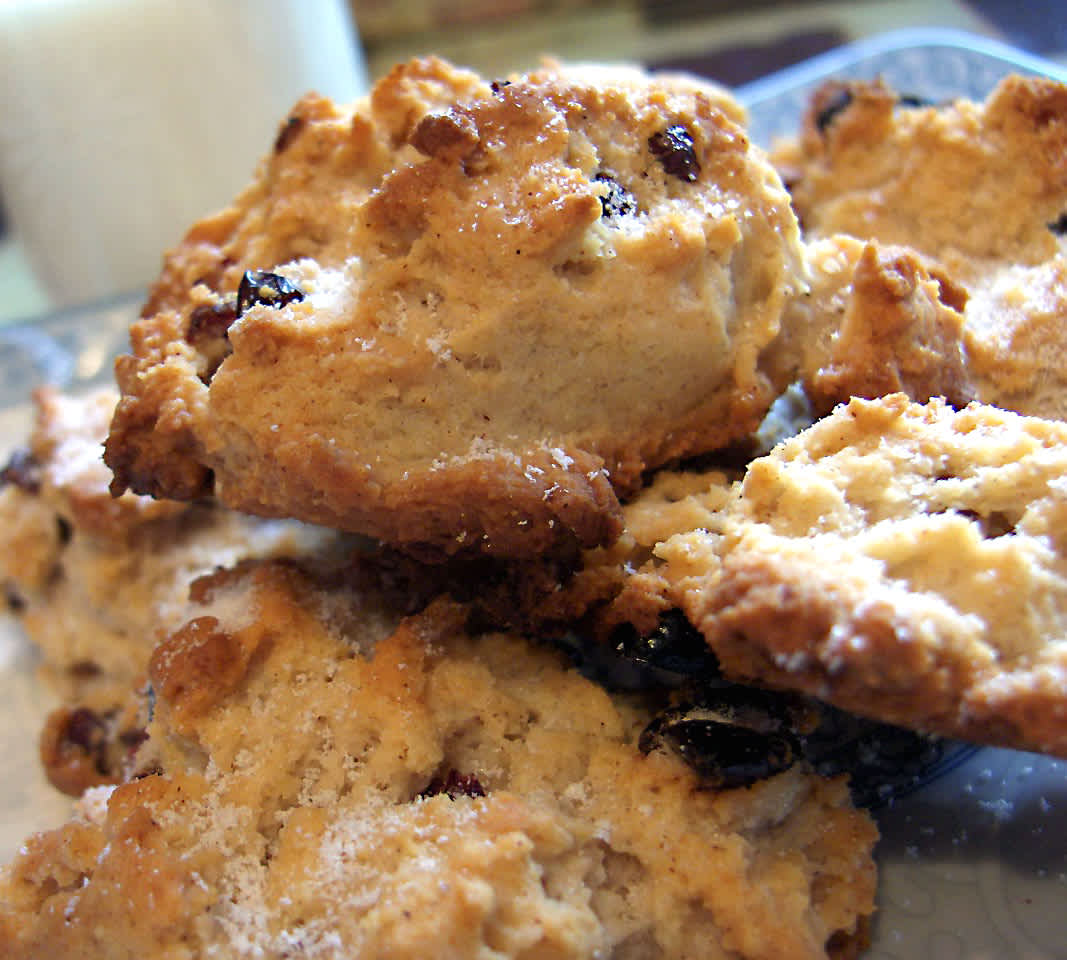 Light Rock Cakes Recipe - Food.com