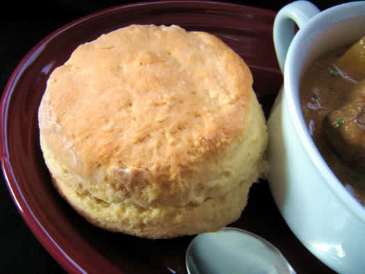 Big and Thick Buttermilk Biscuits Recipe - Food.com
