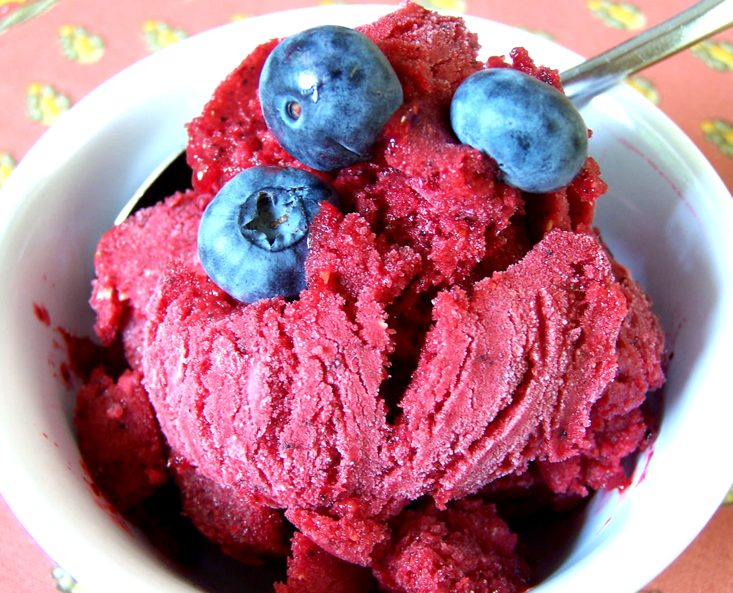 Blueberry Sorbet Recipe - Food.com