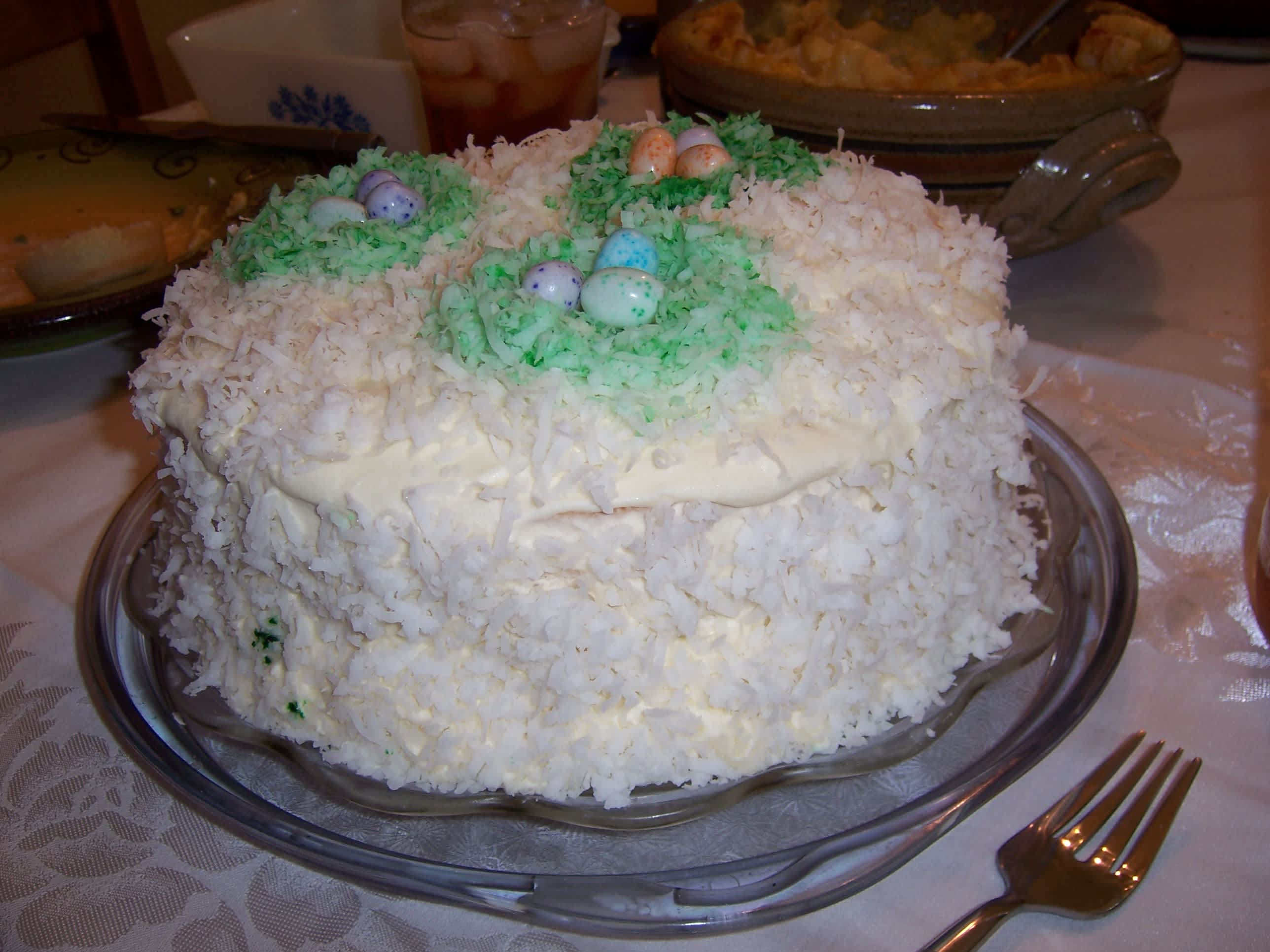 State Fair Winning Coconut Cake Recipe - Food.com