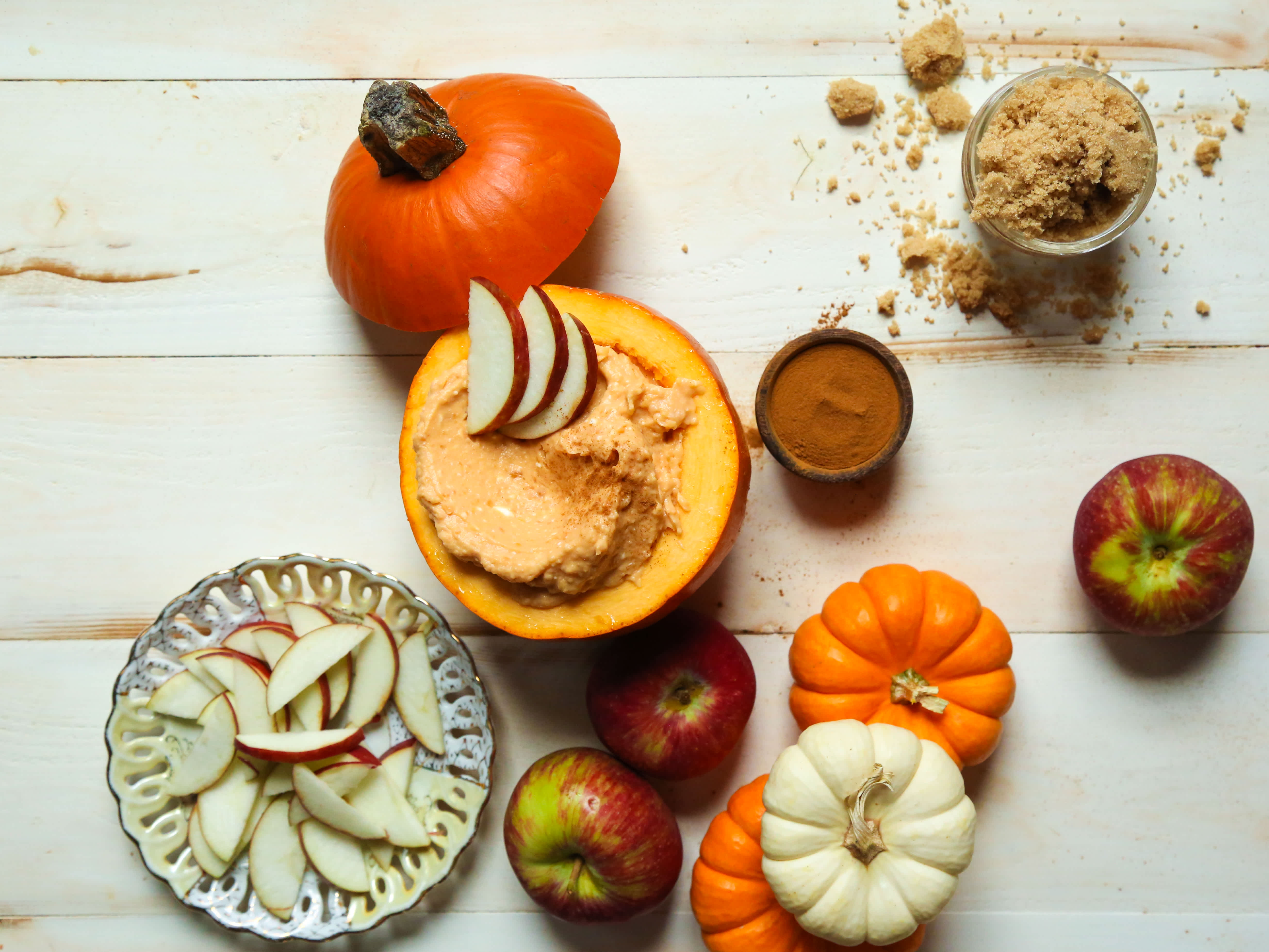 Pumpkin Dip Recipe - Food.com