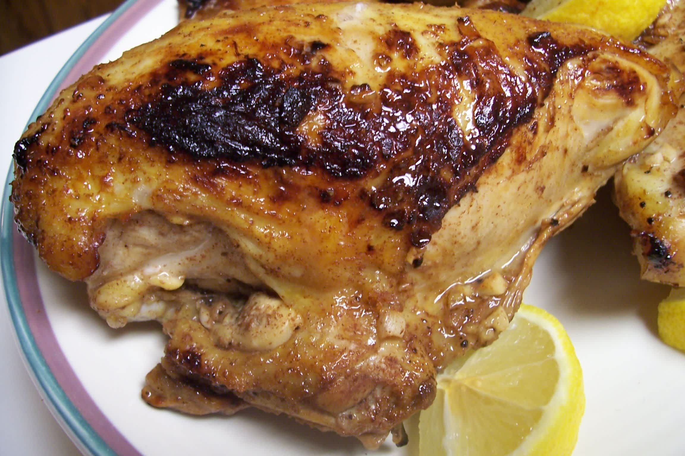 Cinnamon Chicken Recipe - Food.com