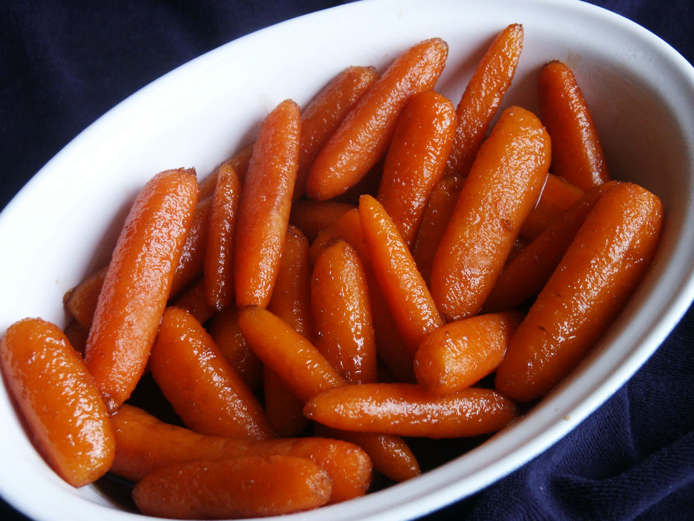Lemon Glazed Carrots Recipe - Food.com