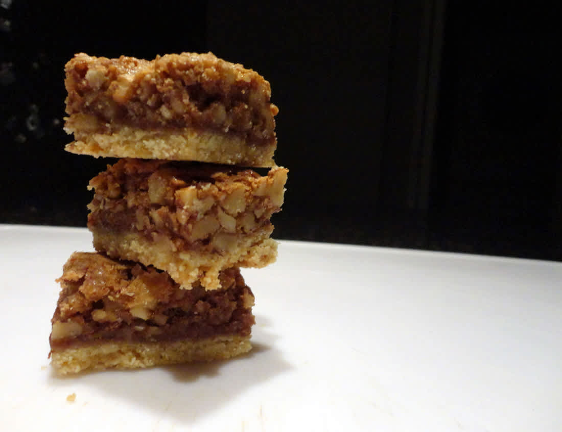 Maple Nut Goodie Bars Recipe - Food.com